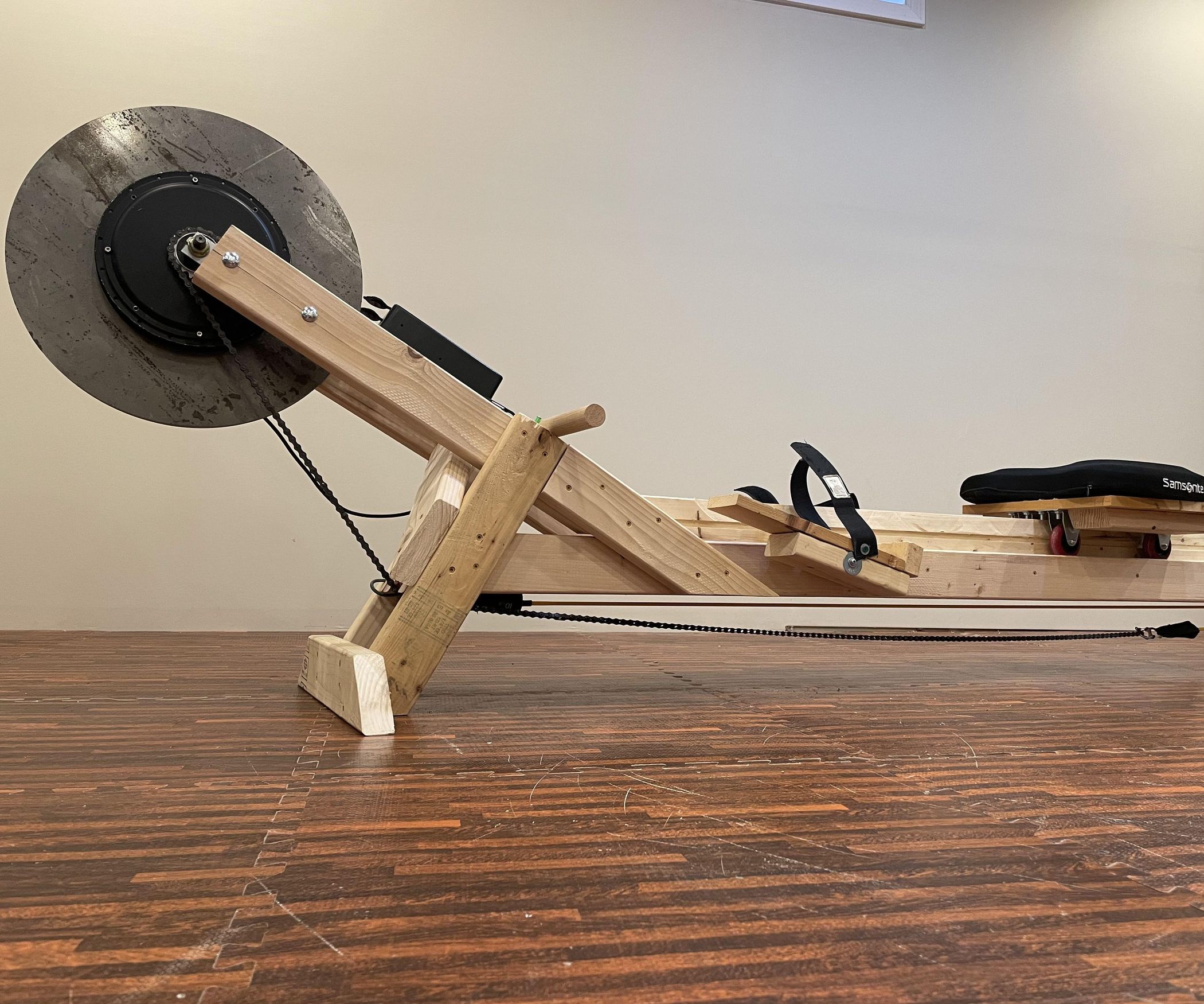 OpenErg Based Erg Rower Generator : 8 Steps (with Pictures) - Instructables