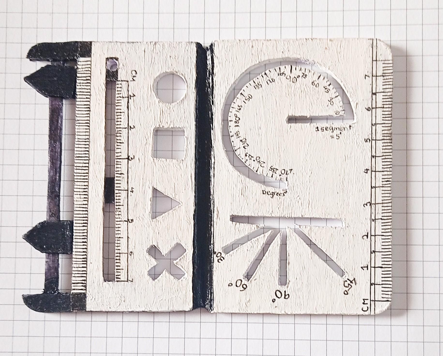 MetriScale: the Modern Reinvented Version of the Geometry Box : 9 Steps ...