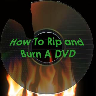 How to Rip, Organize and Burn DVDs With Menus for Free! : 7 Steps ...