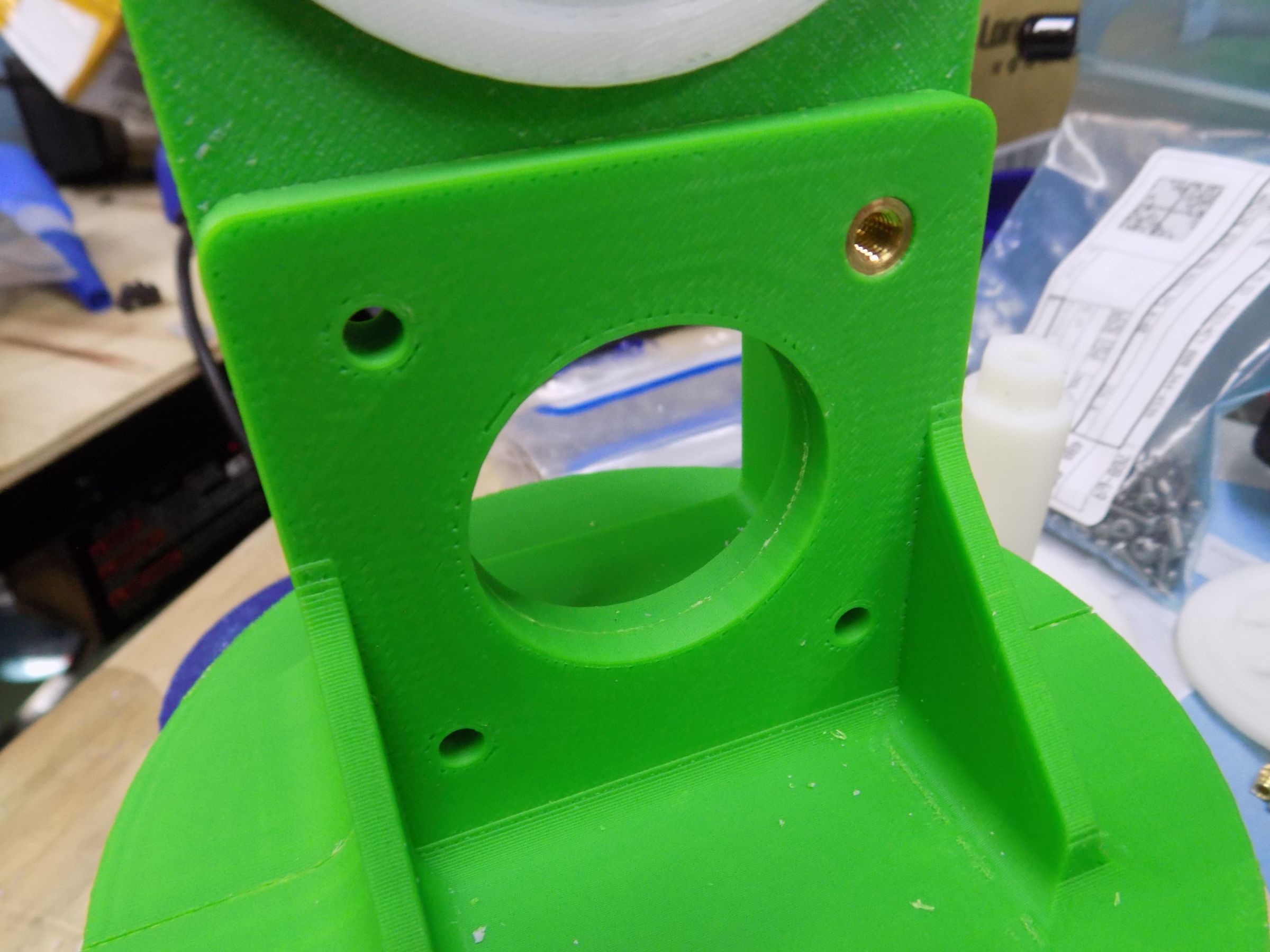 Mechanical Arm Test Fixture : 8 Steps (with Pictures) - Instructables