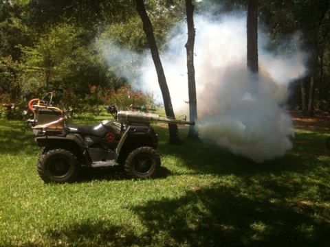 The Ultimate Fog Machine : 6 Steps - Instructables