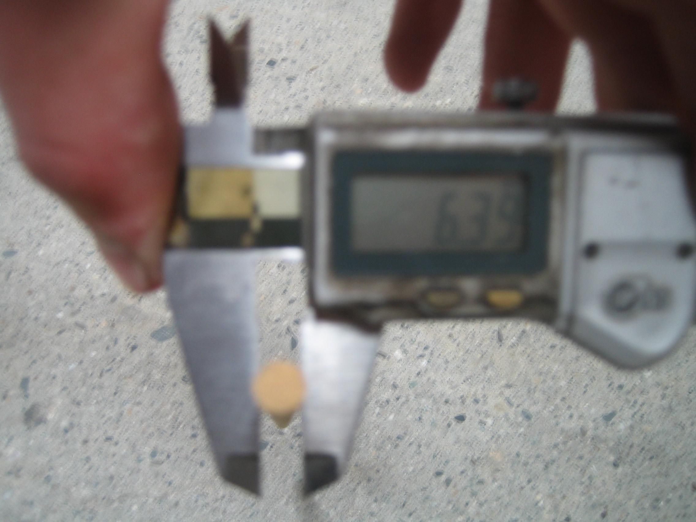 Tiny Baseball Bat and Ball : 4 Steps - Instructables