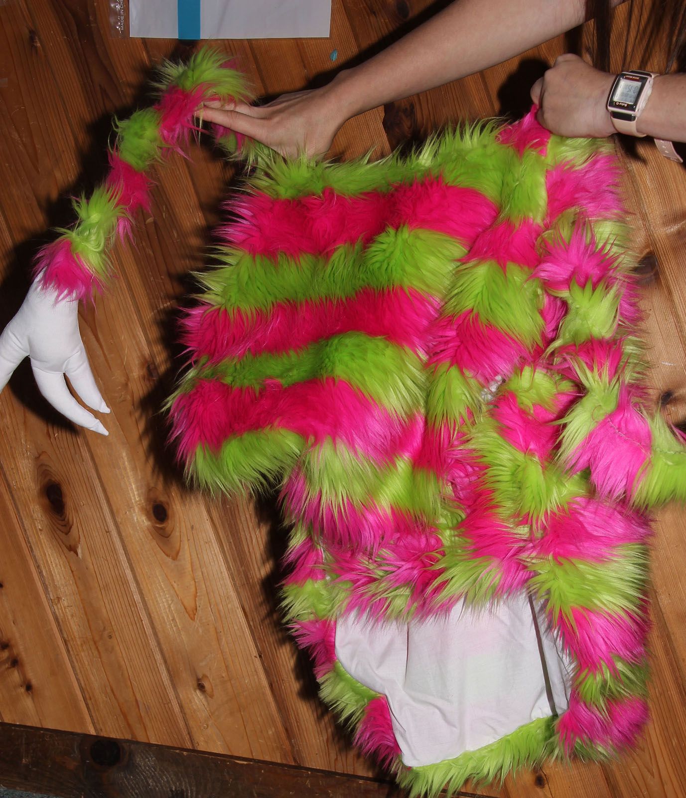 Adorable Who Costumes From "Horton Hears a Who" : 7 Steps - Instructables