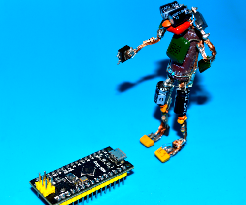 Getting Started With Mh Et Live Tiny88 Arduino Board Installing And 5035