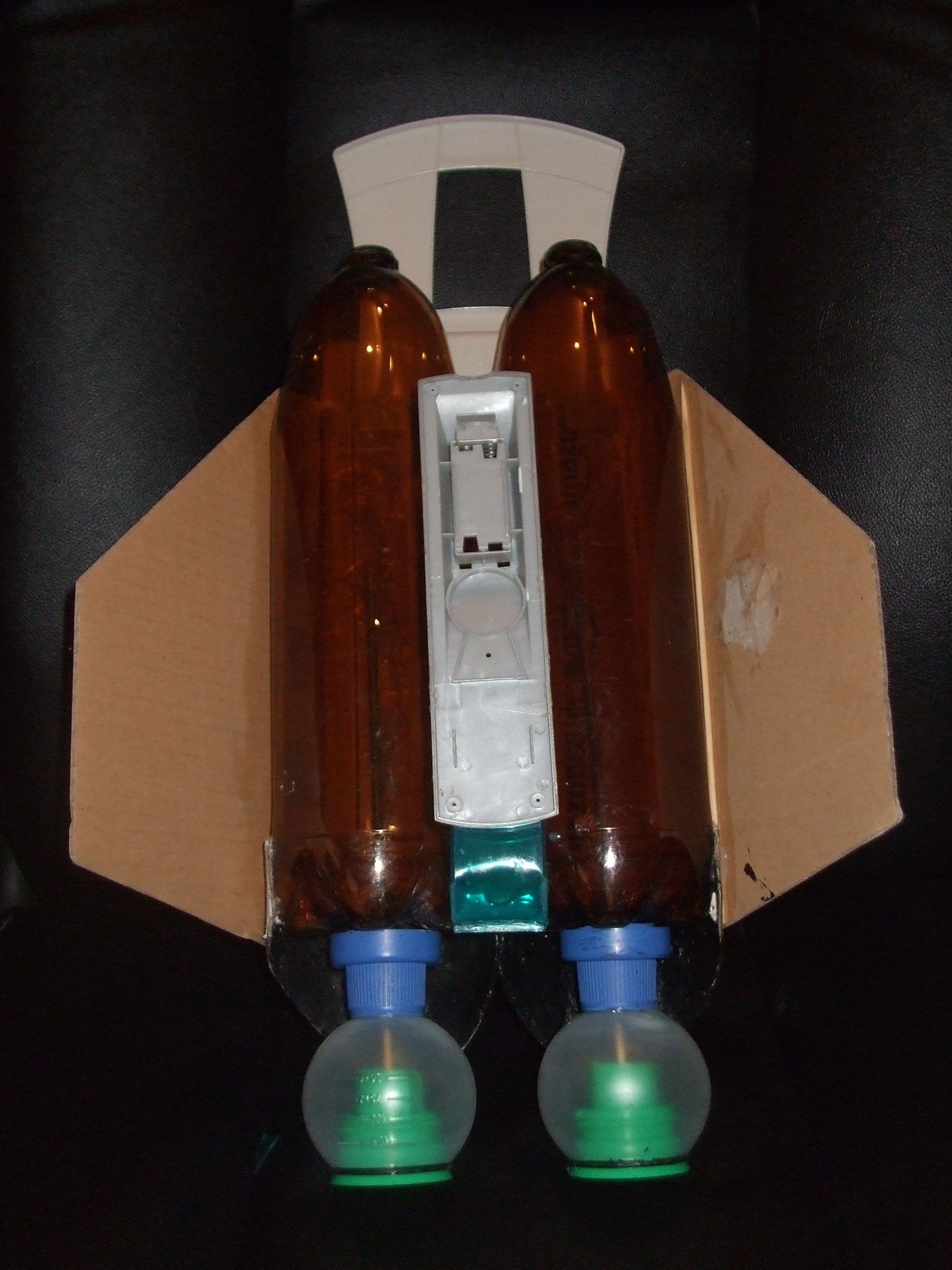 Jetpack Prop From Free Household Items - Instructables