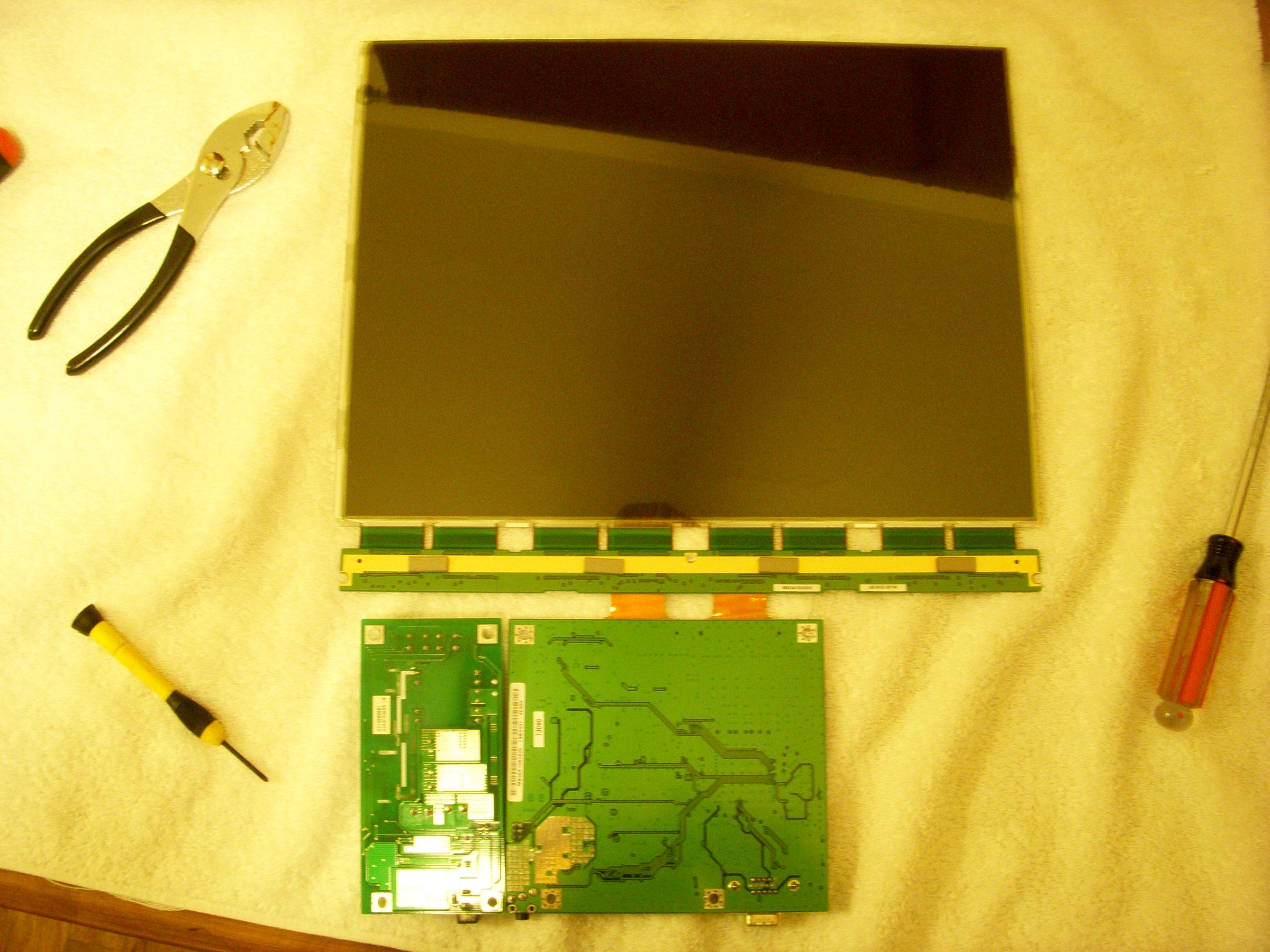 DIY LCD PROJECTOR : 8 Steps - Instructables
