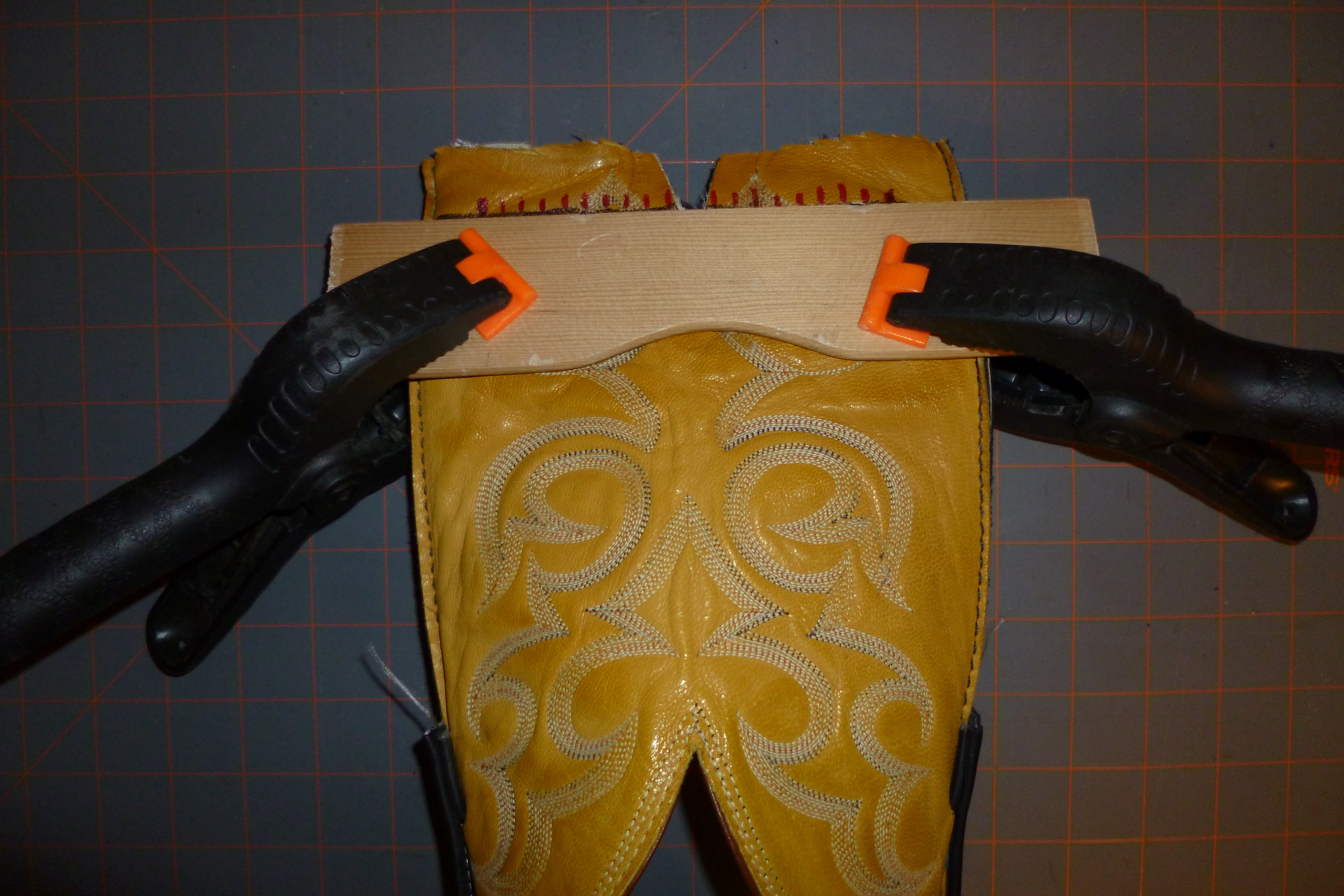 Cowboy Boot Purse : 4 Steps - Instructables