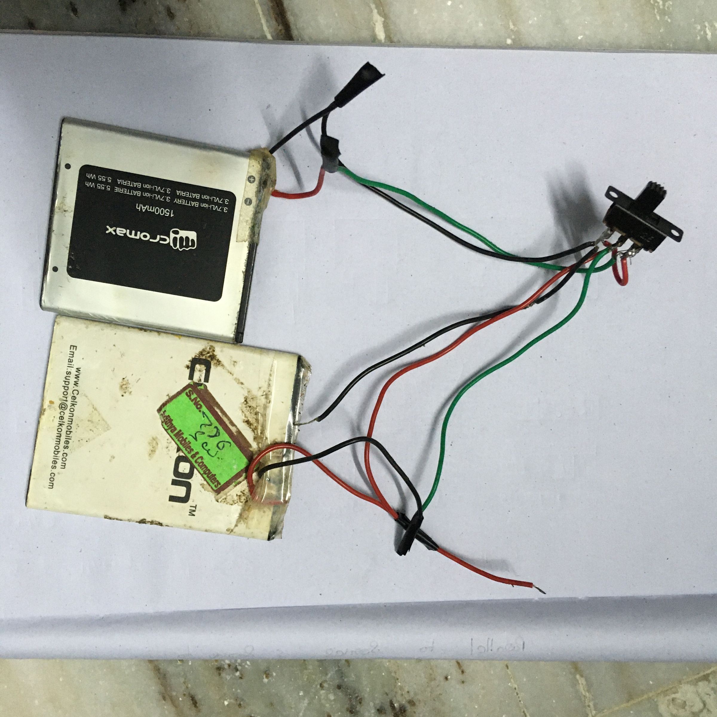 MOBILE OPERATED RC CAR(ARDUINO) : 11 Steps - Instructables