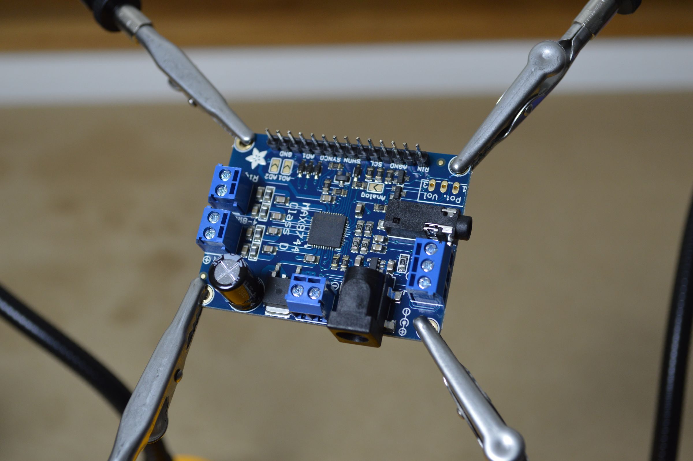 Build a Raspberry Pi-Powered Amazon Echo : 26 Steps (with Pictures ...