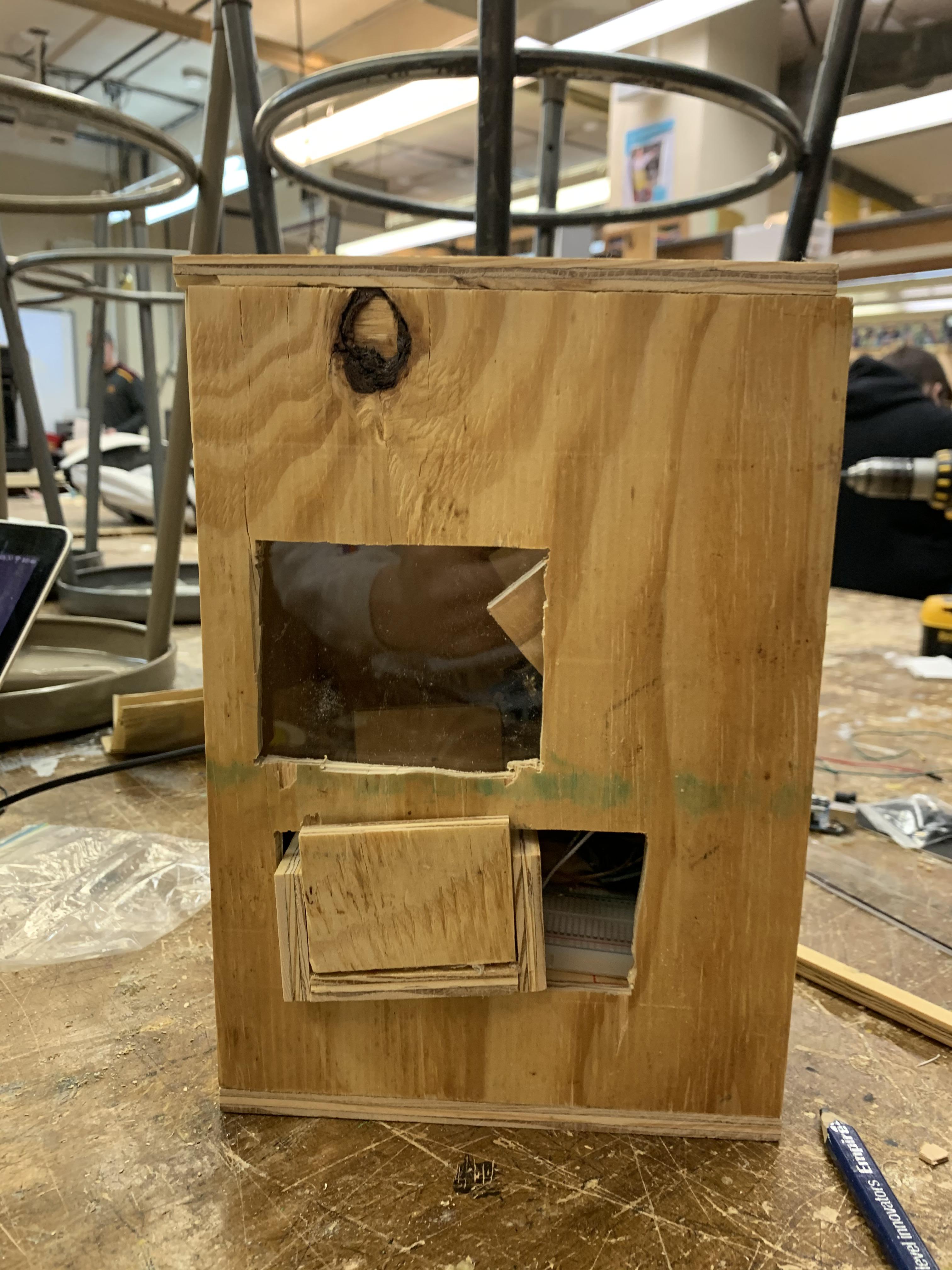 Vending Machine Using an Arduino : 5 Steps - Instructables