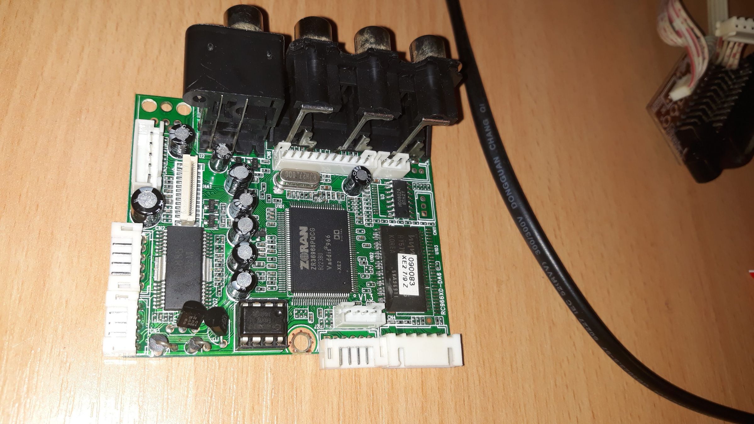 DVD Player: Explaining Parts and What Is Worth Salvaging : 9 Steps ...