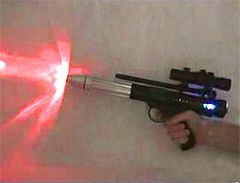 Make an LED Blaster : 9 Steps (with Pictures) - Instructables