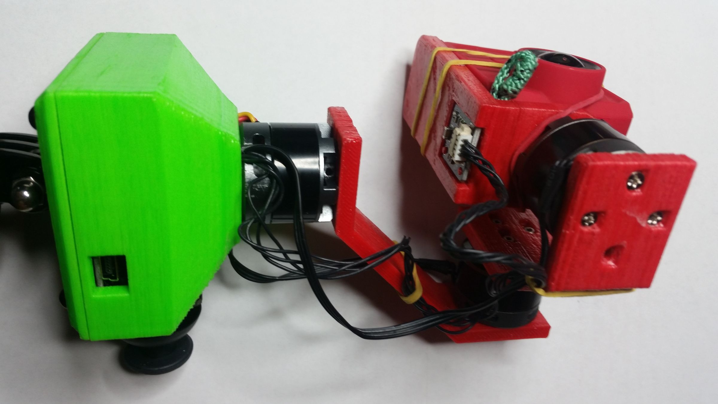 3D Printed Brushless Gimbal : 6 Steps (with Pictures) - Instructables