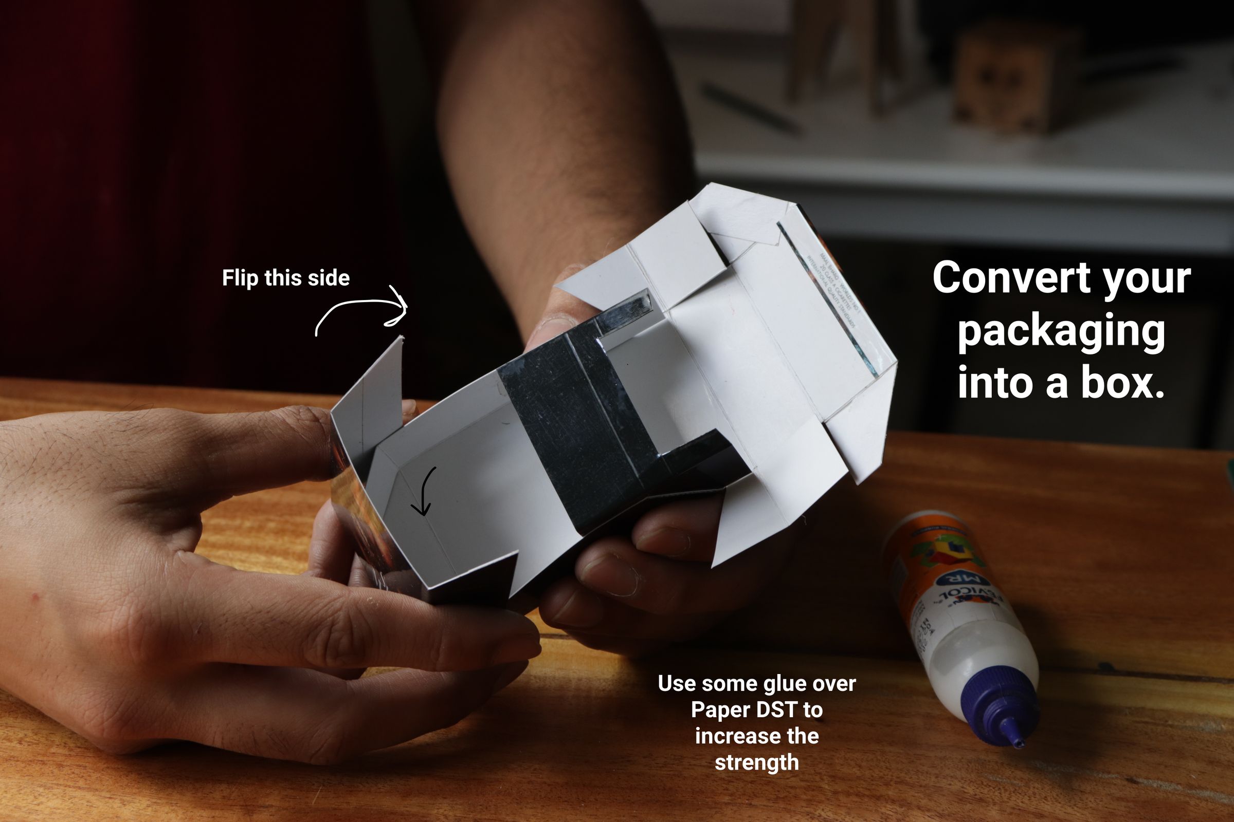 Cigarette Packaging : 10 Steps - Instructables