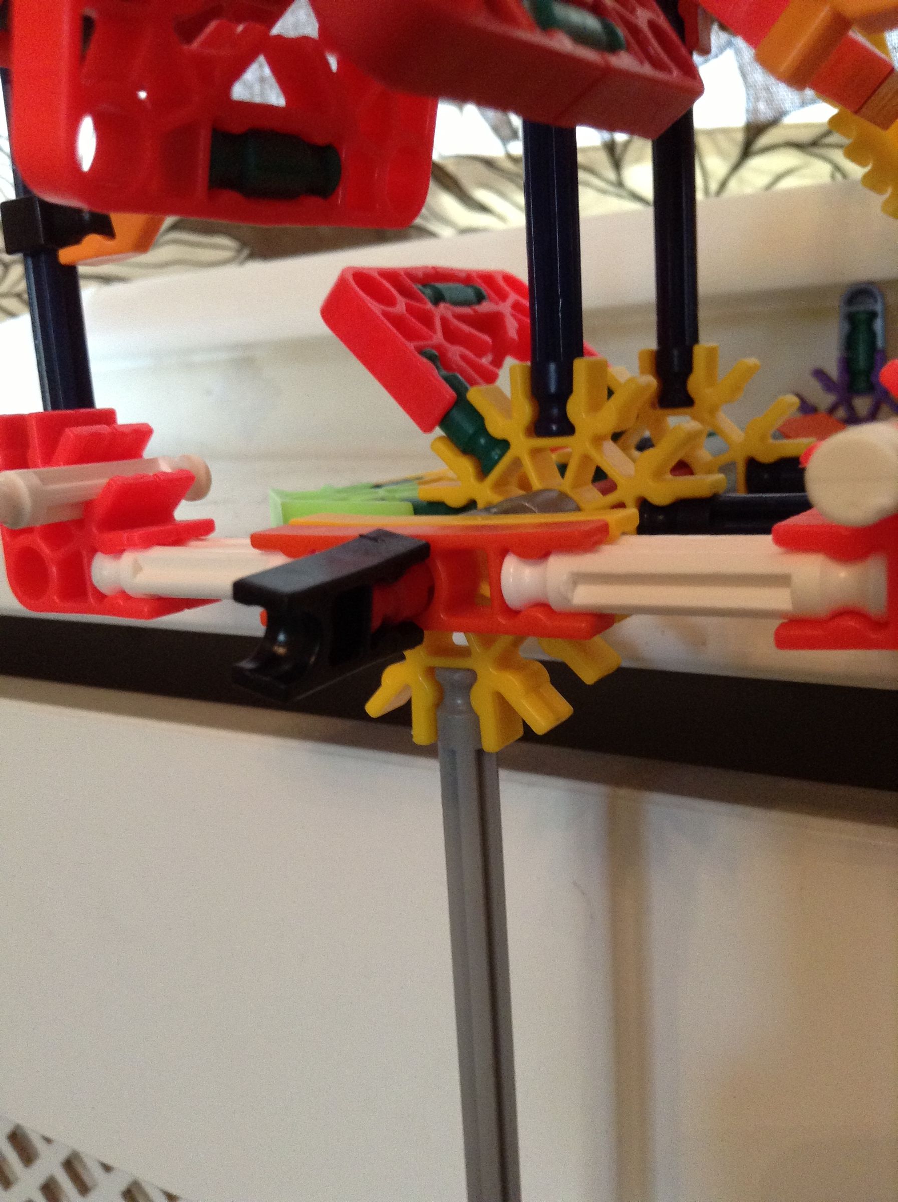 K'nex Clock - Accurate Timing : 10 Steps (with Pictures) - Instructables