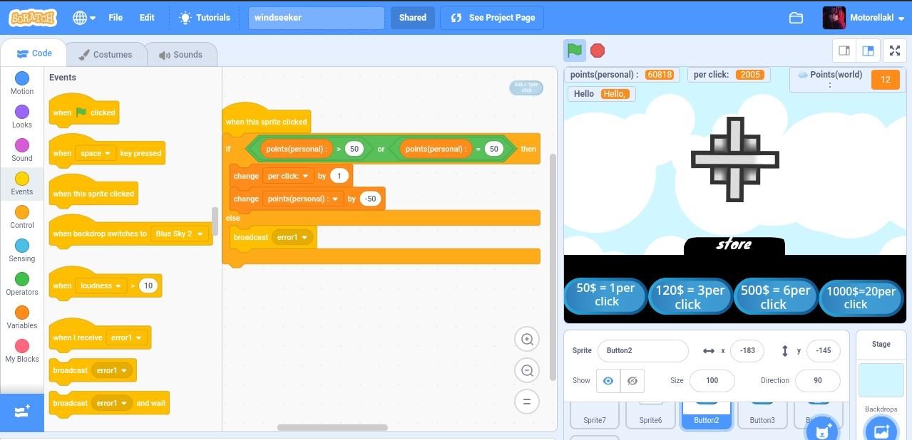 Scratch Clicker : 4 Steps - Instructables