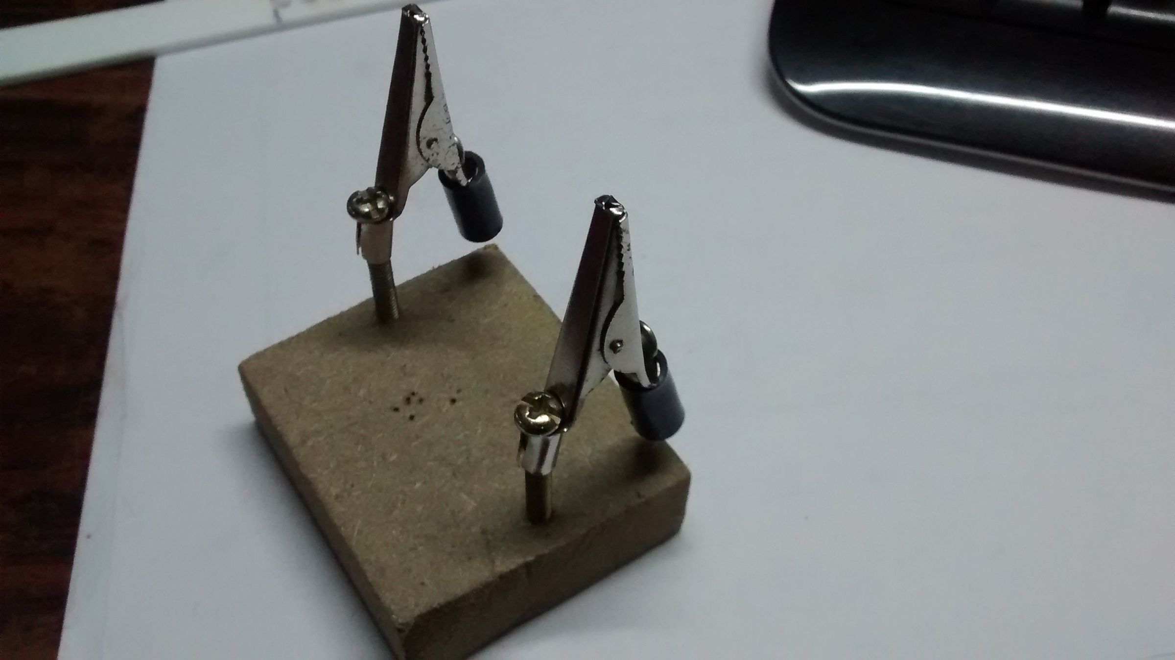 Soldering Helper - Instructables