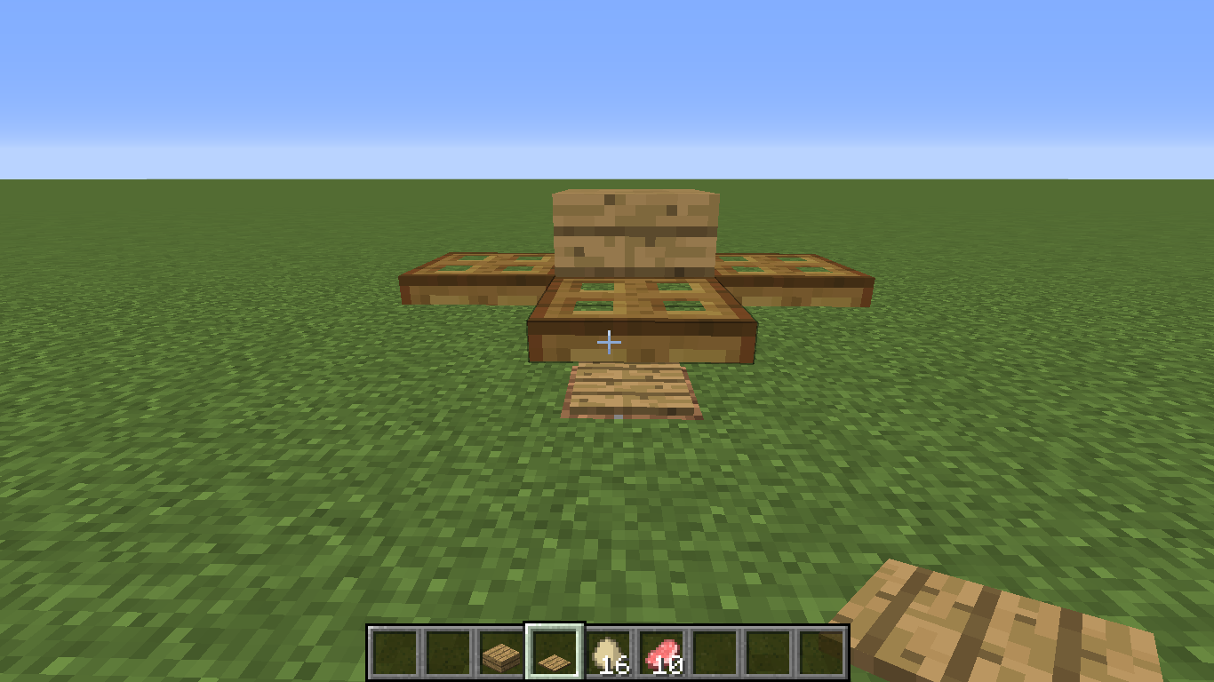 Simple Minecraft Animal Trap : 4 Steps - Instructables