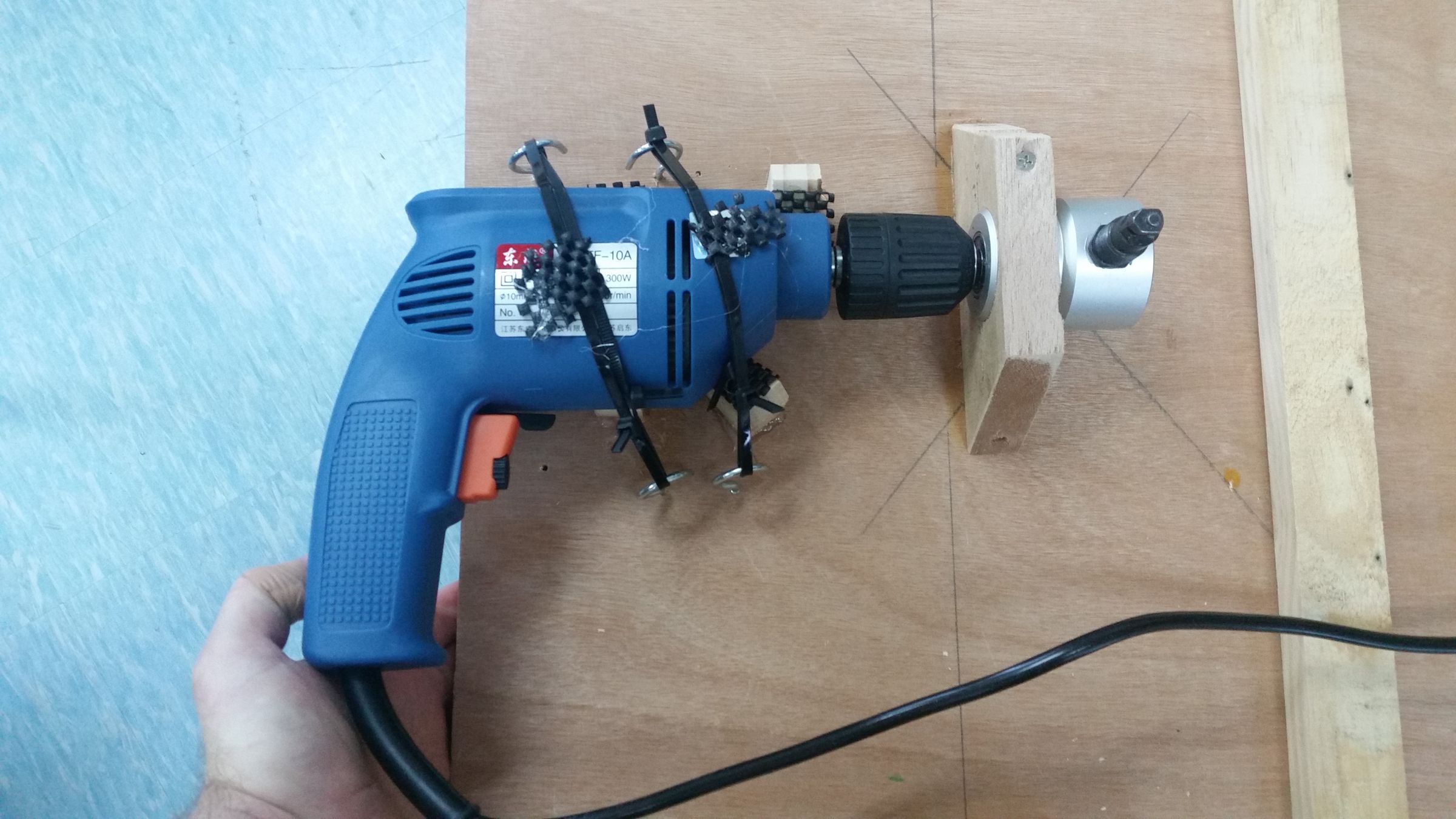 Table Saw for Kids : 7 Steps (with Pictures) - Instructables