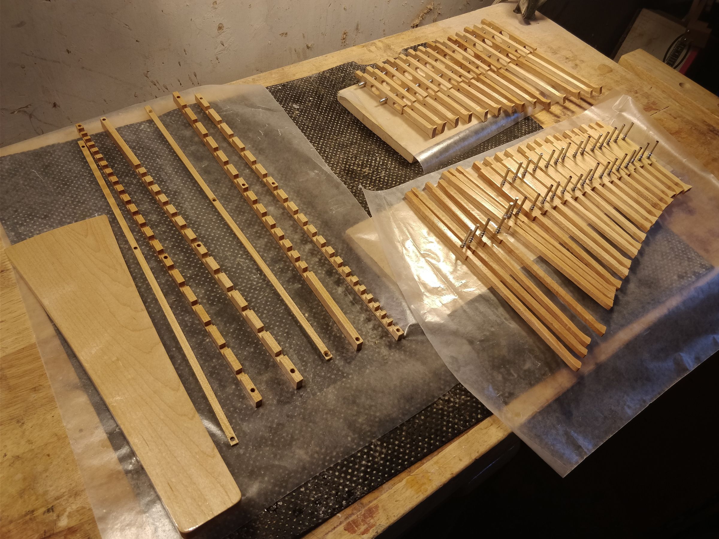 Making a Tenor Nyckelharpa : 10 Steps (with Pictures) - Instructables
