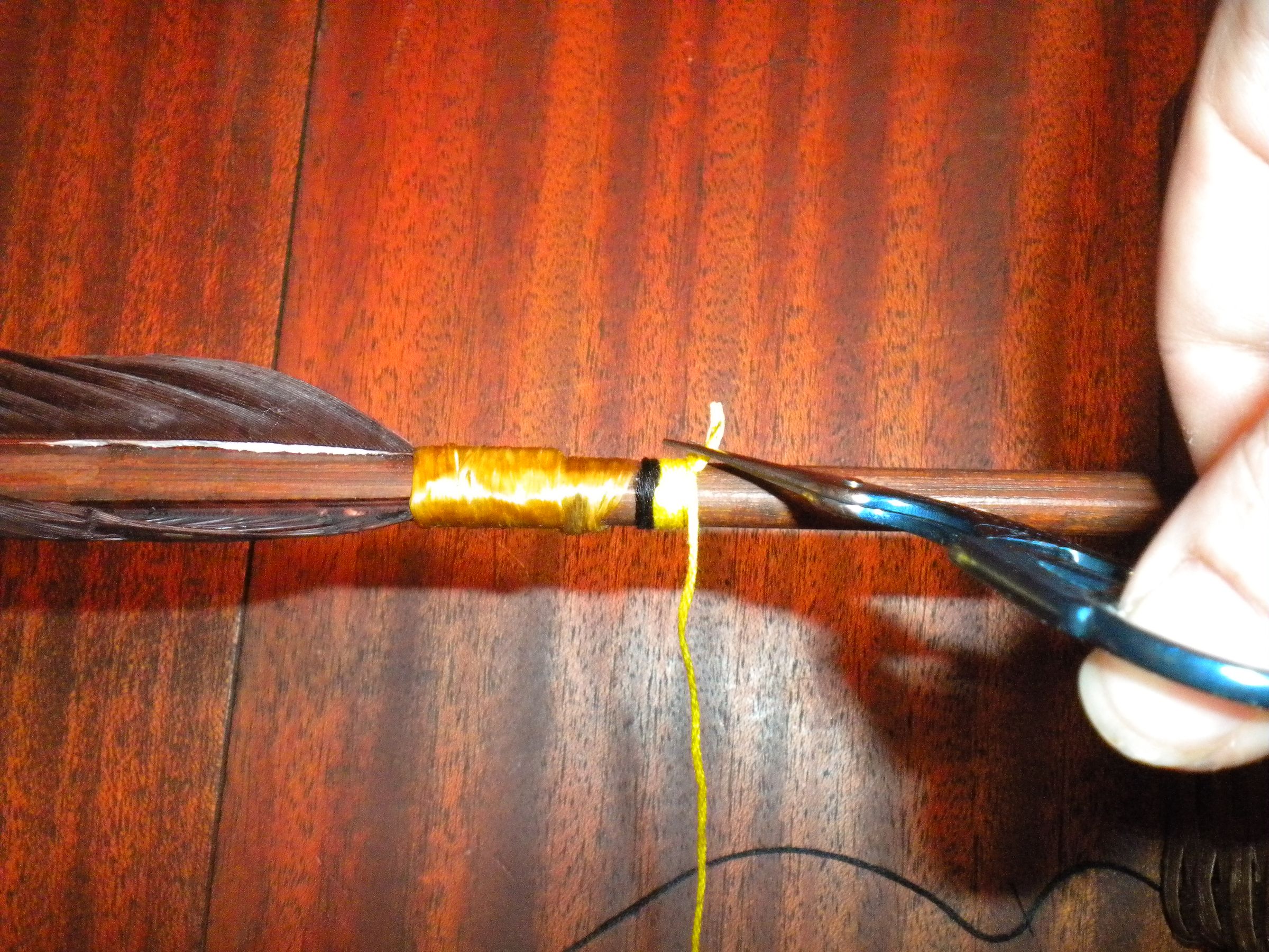 Webelos Career Arrow : 10 Steps - Instructables