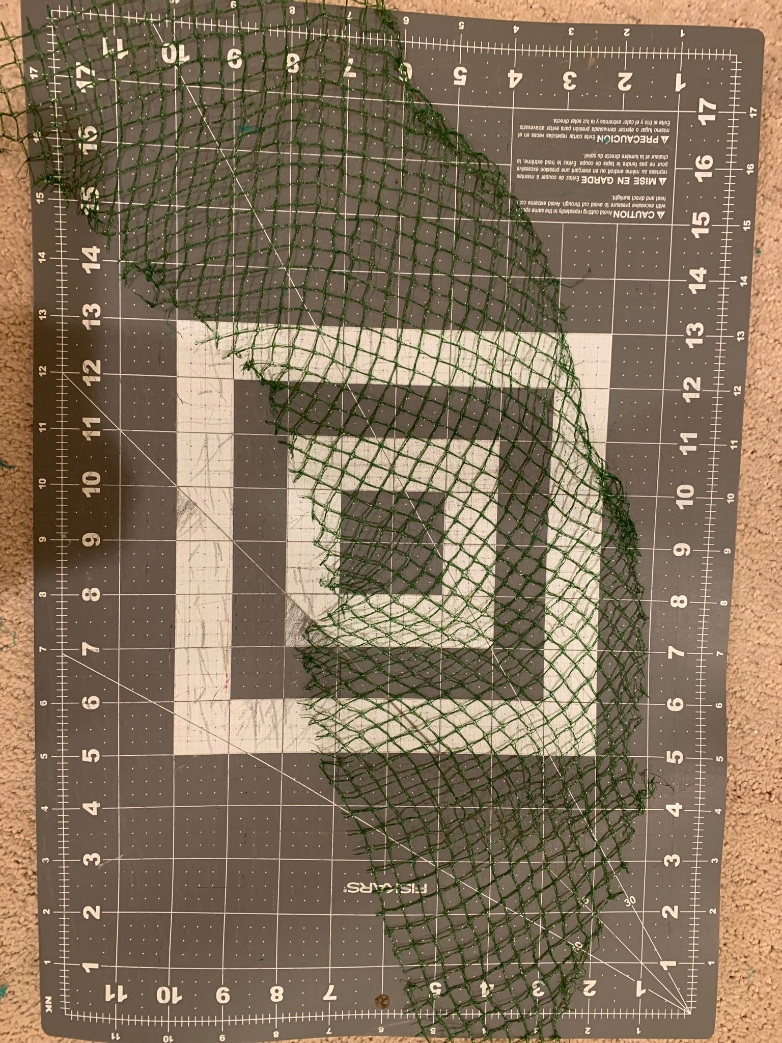 Avocado Netting Shirt : 9 Steps (with Pictures) - Instructables