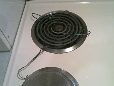Stove Trivet (from a Coat Hanger) : 3 Steps - Instructables