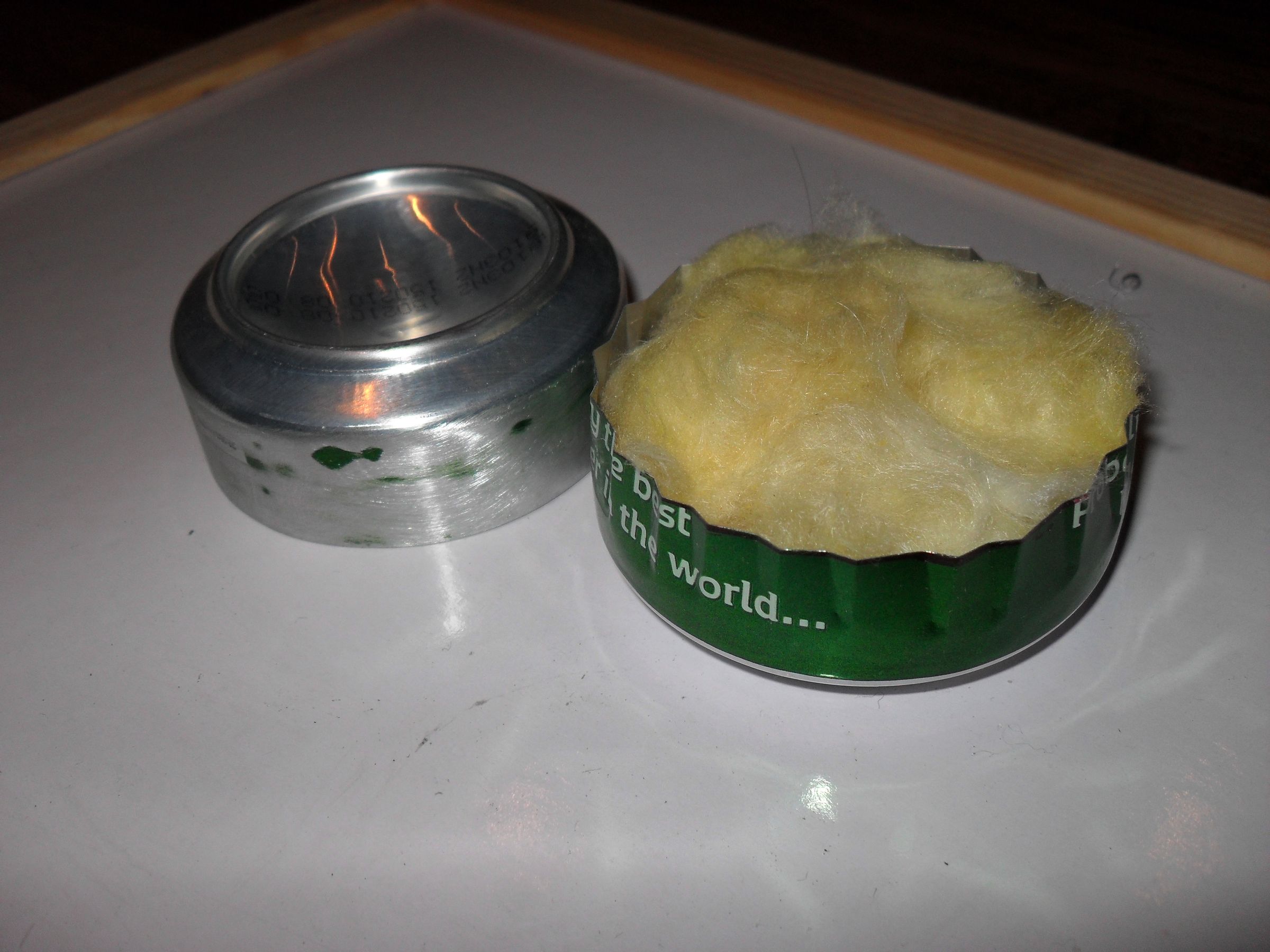 Mini Alcohol Stove. : 10 Steps - Instructables