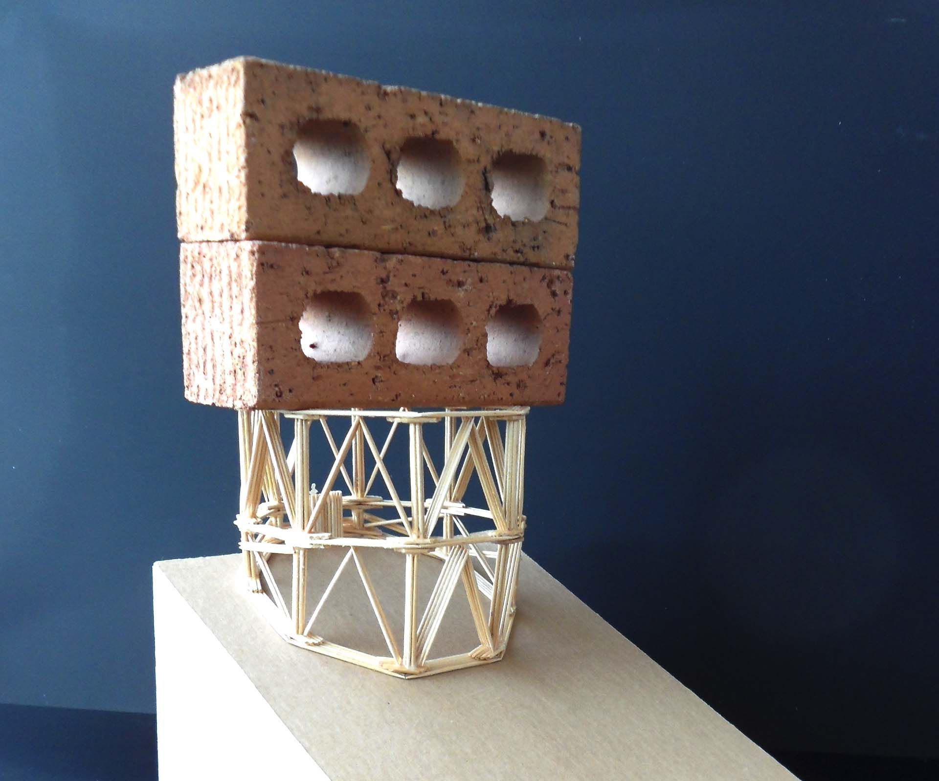 How to Make a Stable Toothpick Structure : 4 Steps (with Pictures ...