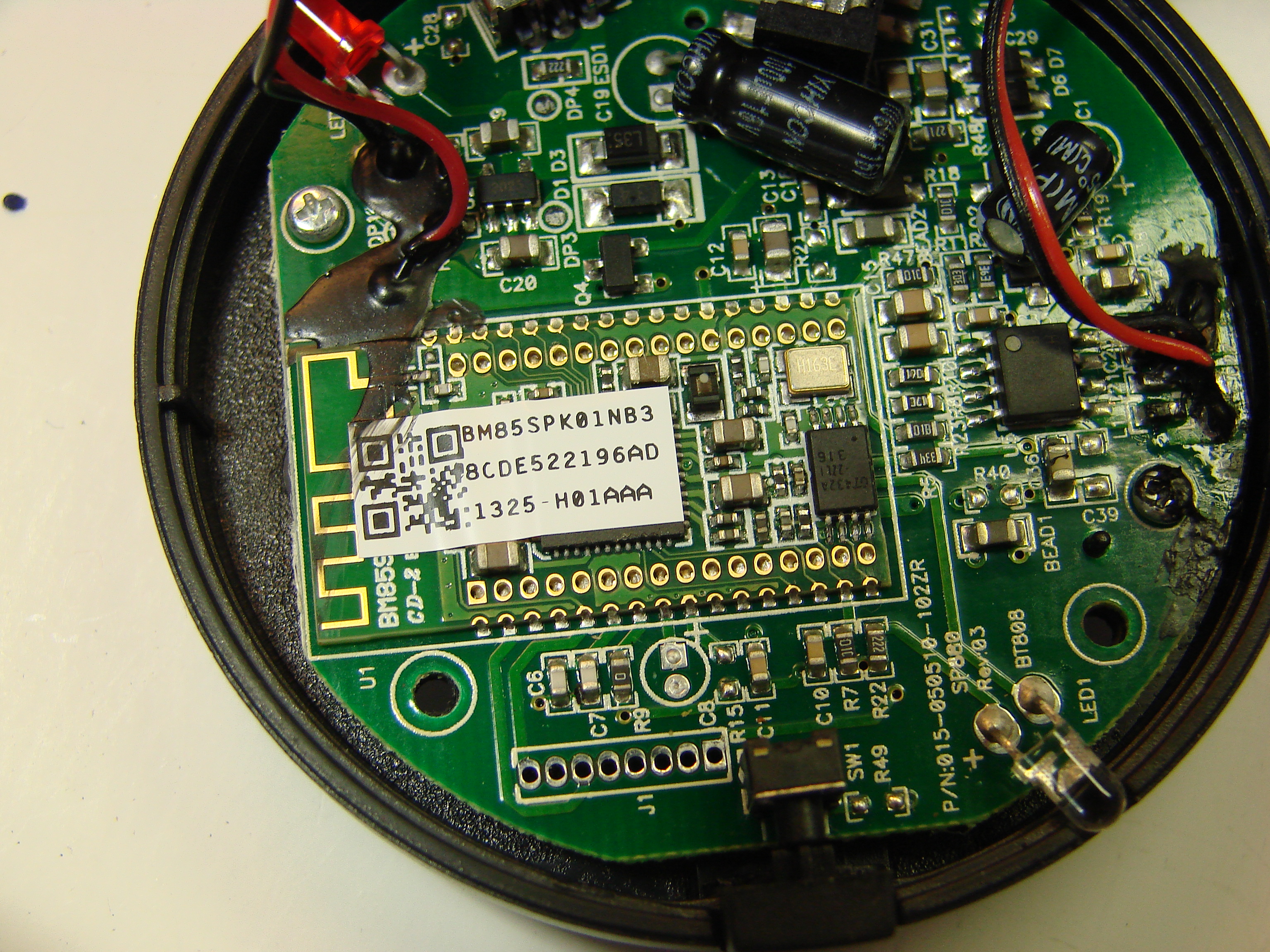 Bluetooth Speaker Hack - Home Theater Streaming : 8 Steps (with ...