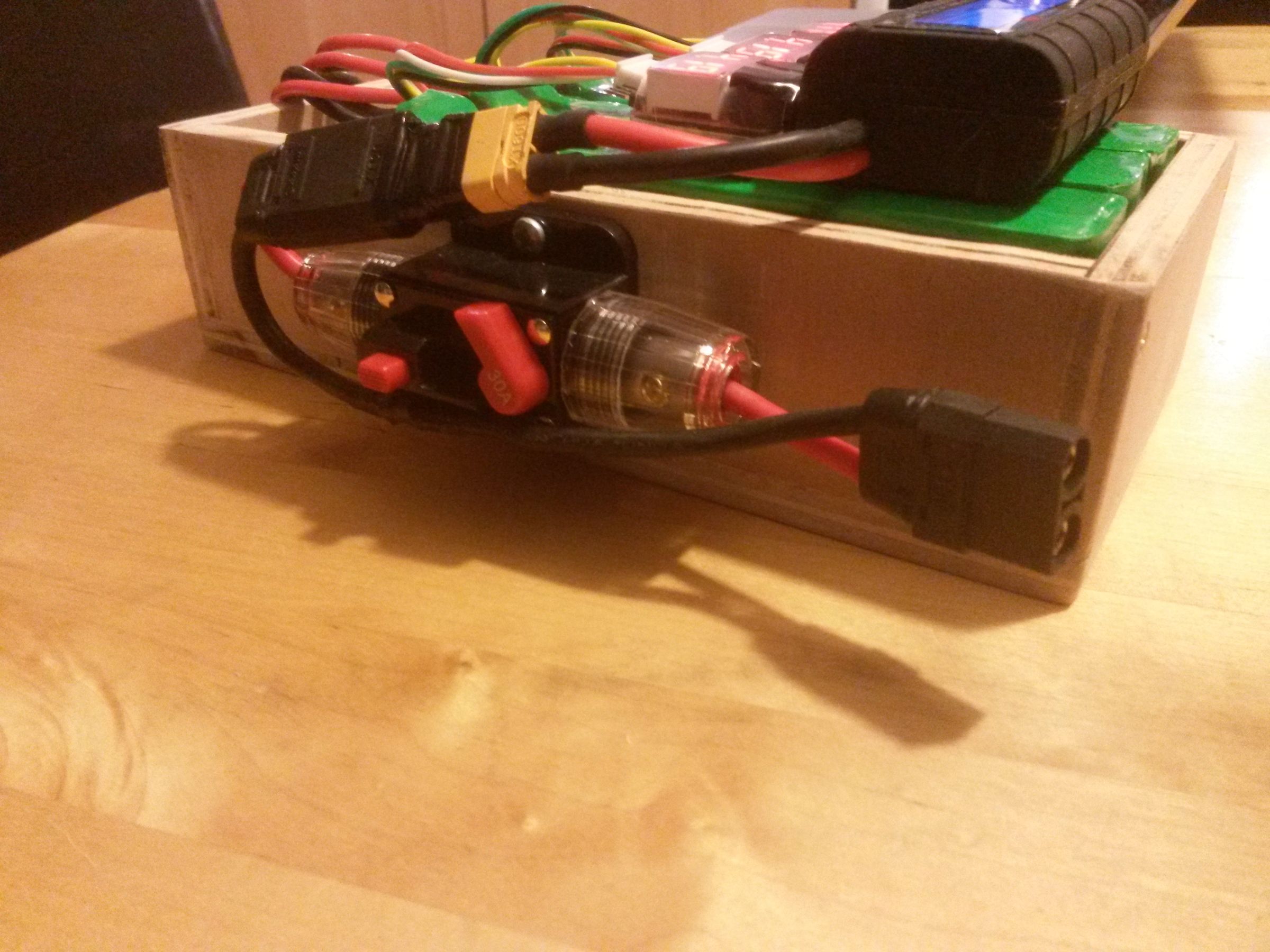 Mini Electrical Car - FTA Contest : 29 Steps (with Pictures ...