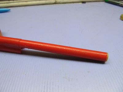 Mechanical Toothpick Launcher : 10 Steps - Instructables