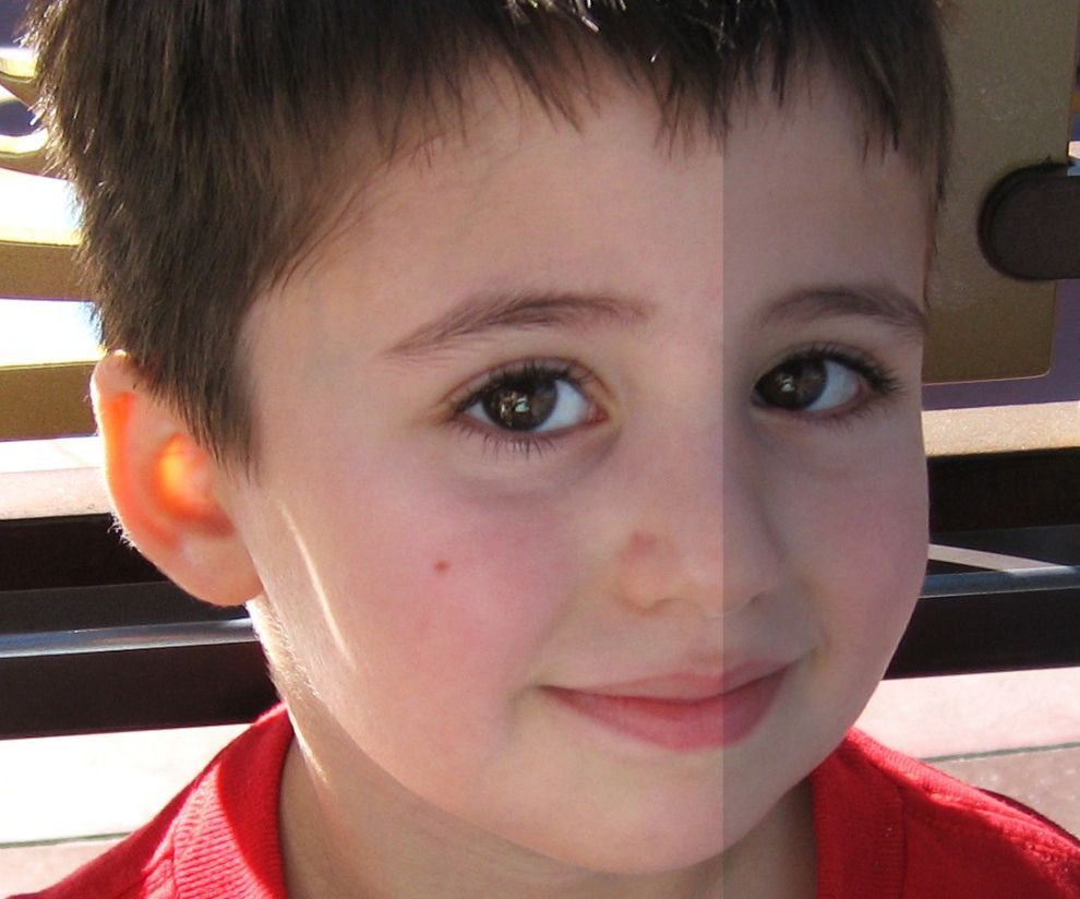 Professional Digital Photo Retouching : 10 Steps (with Pictures ...