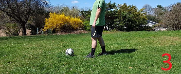 How to Properly Shoot a Soccer Ball : 5 Steps (with Pictures ...