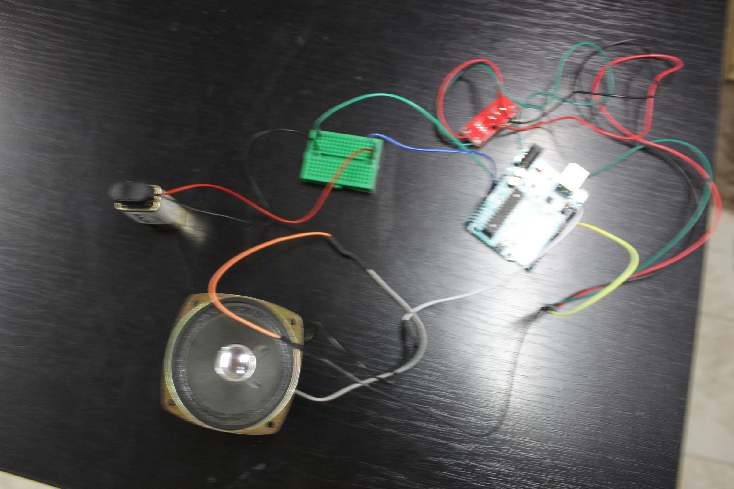 Arduino Door Alarm : 5 Steps (with Pictures) - Instructables