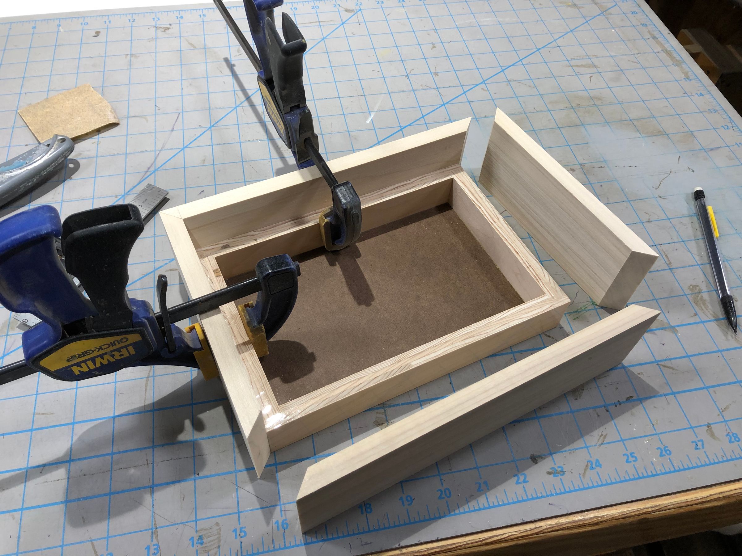 The Secret Valet Box : 9 Steps (with Pictures) - Instructables