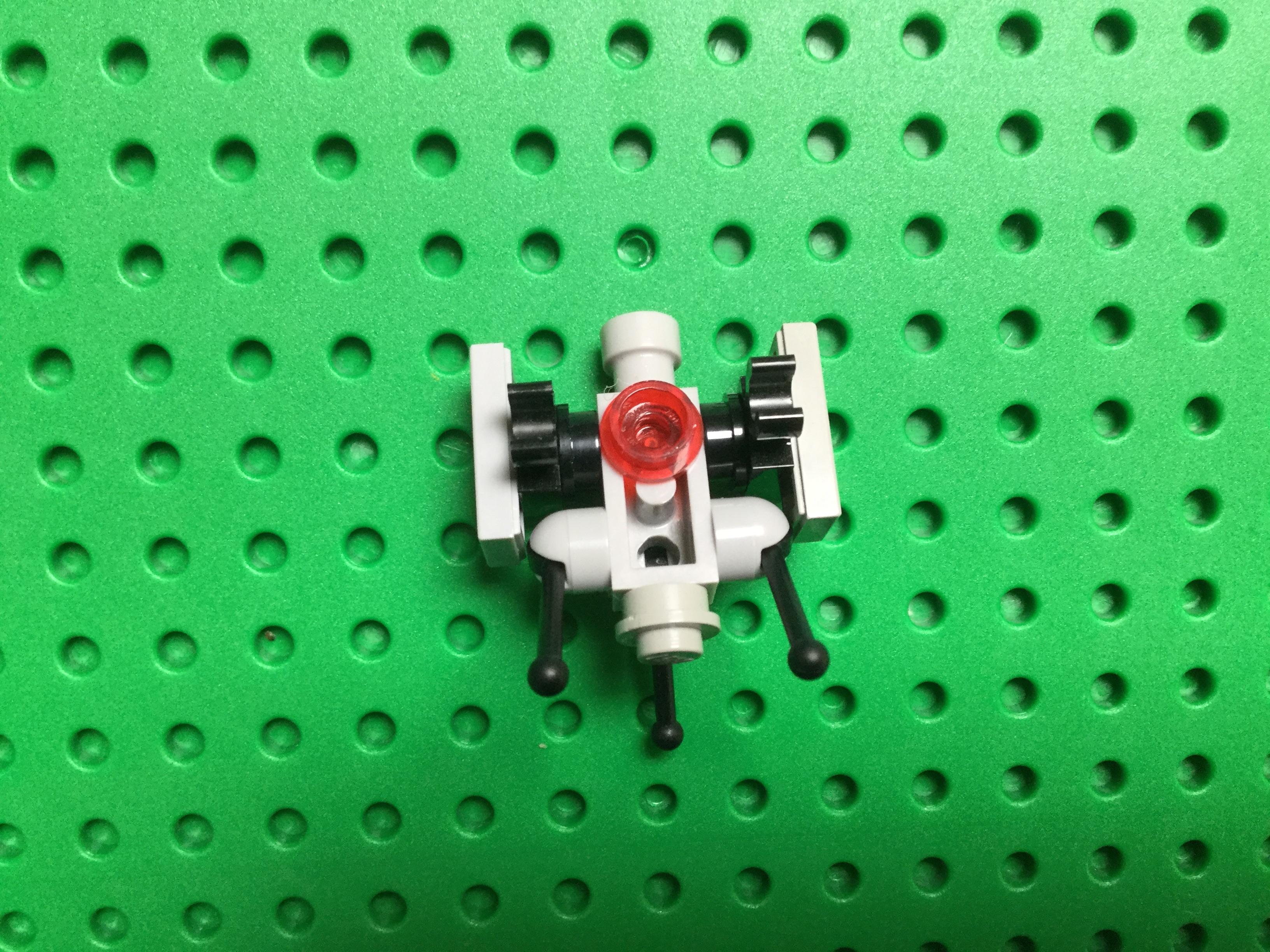 Lego Portal - MORE Turrets : 6 Steps - Instructables