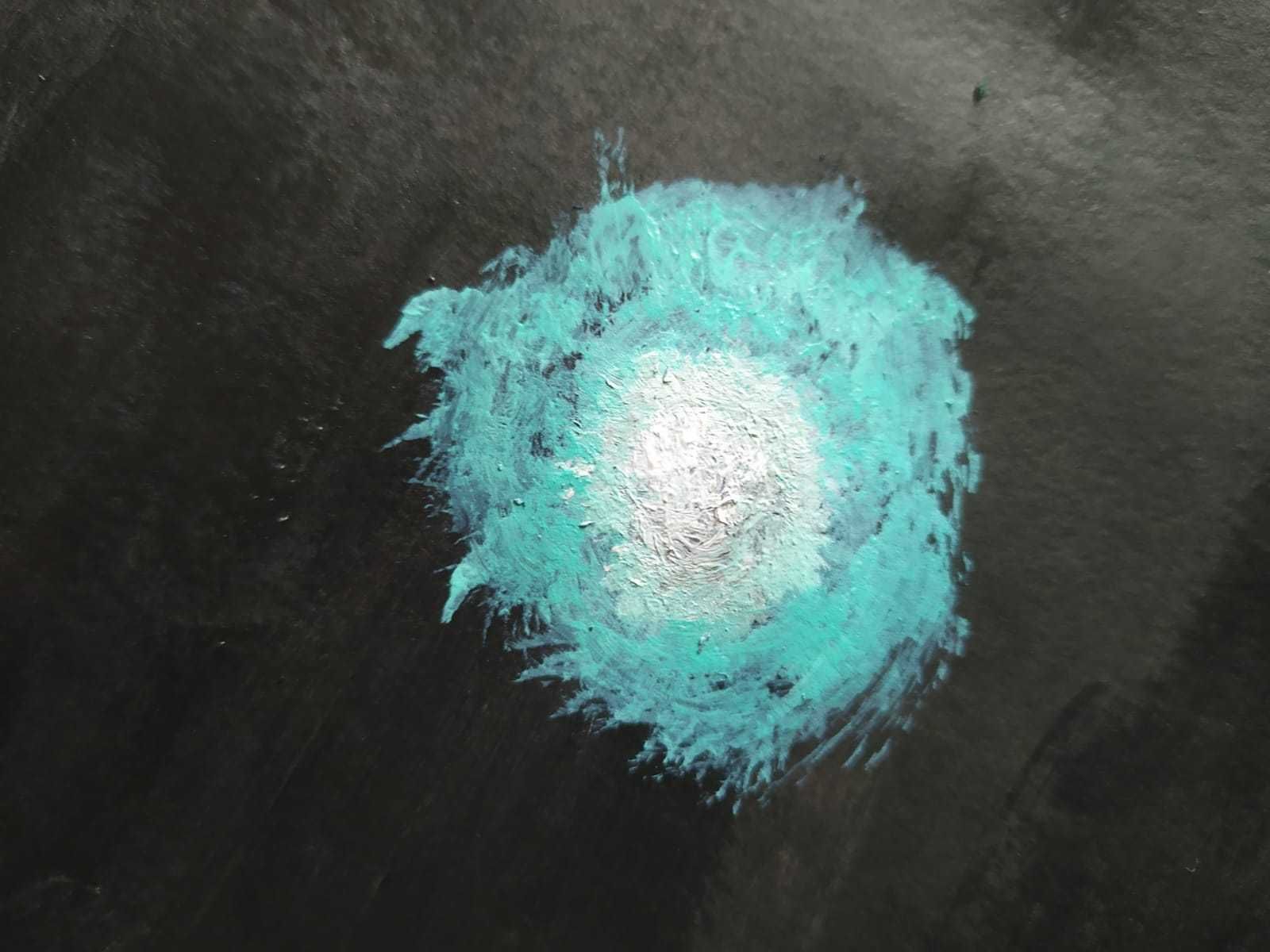 Simple Supernova Painting (no Painting Skills Required!) : 6 Steps ...