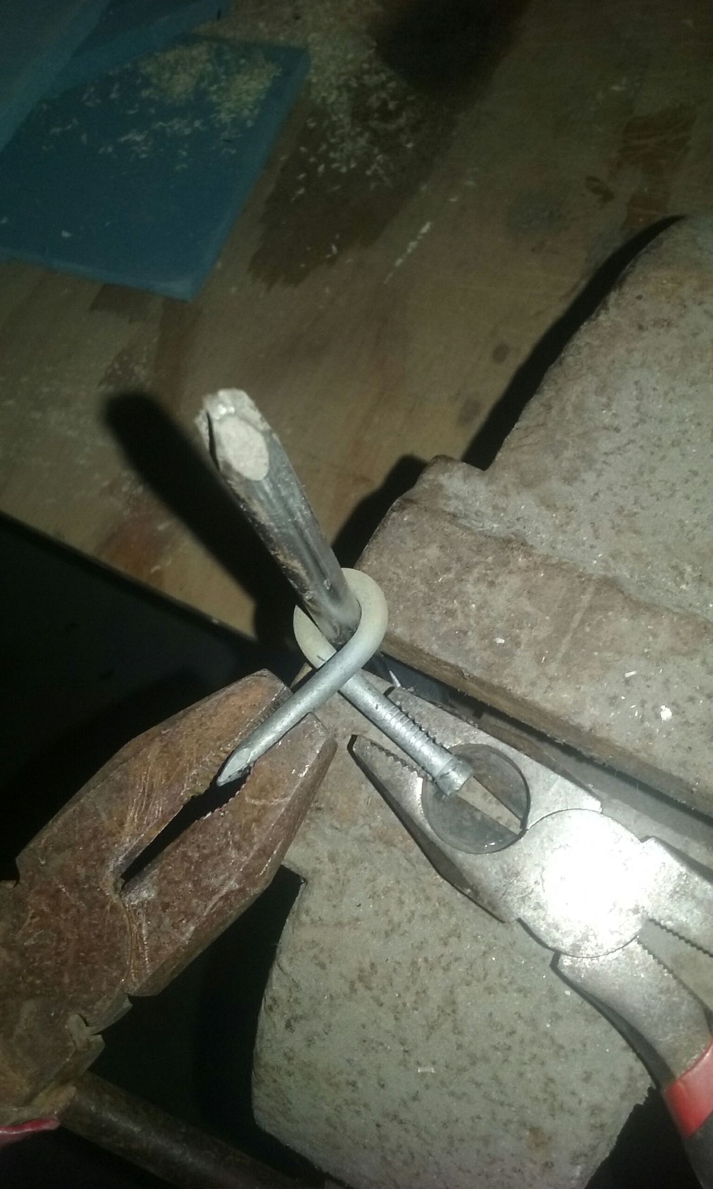 Nail Puzzle : 7 Steps (with Pictures) - Instructables