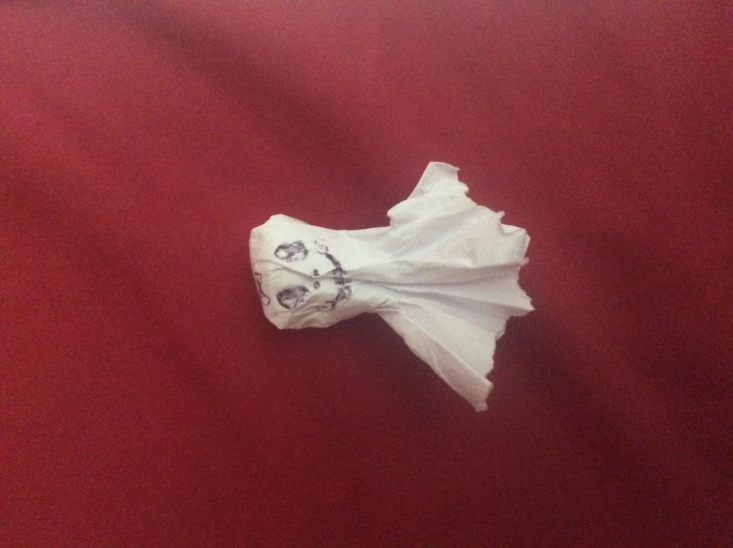 Cute Paper Ghosts! : 6 Steps - Instructables