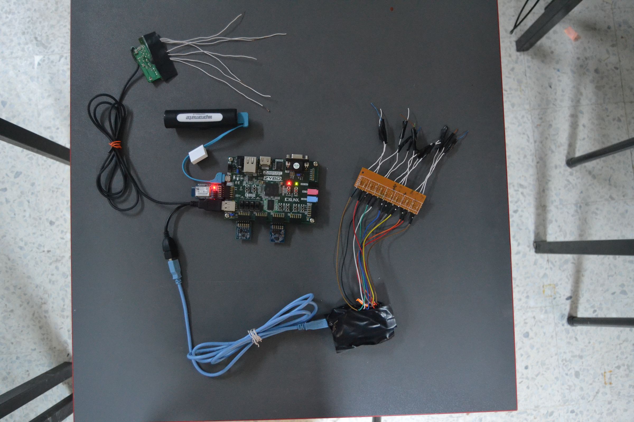 Smart Punching Bag : 6 Steps - Instructables