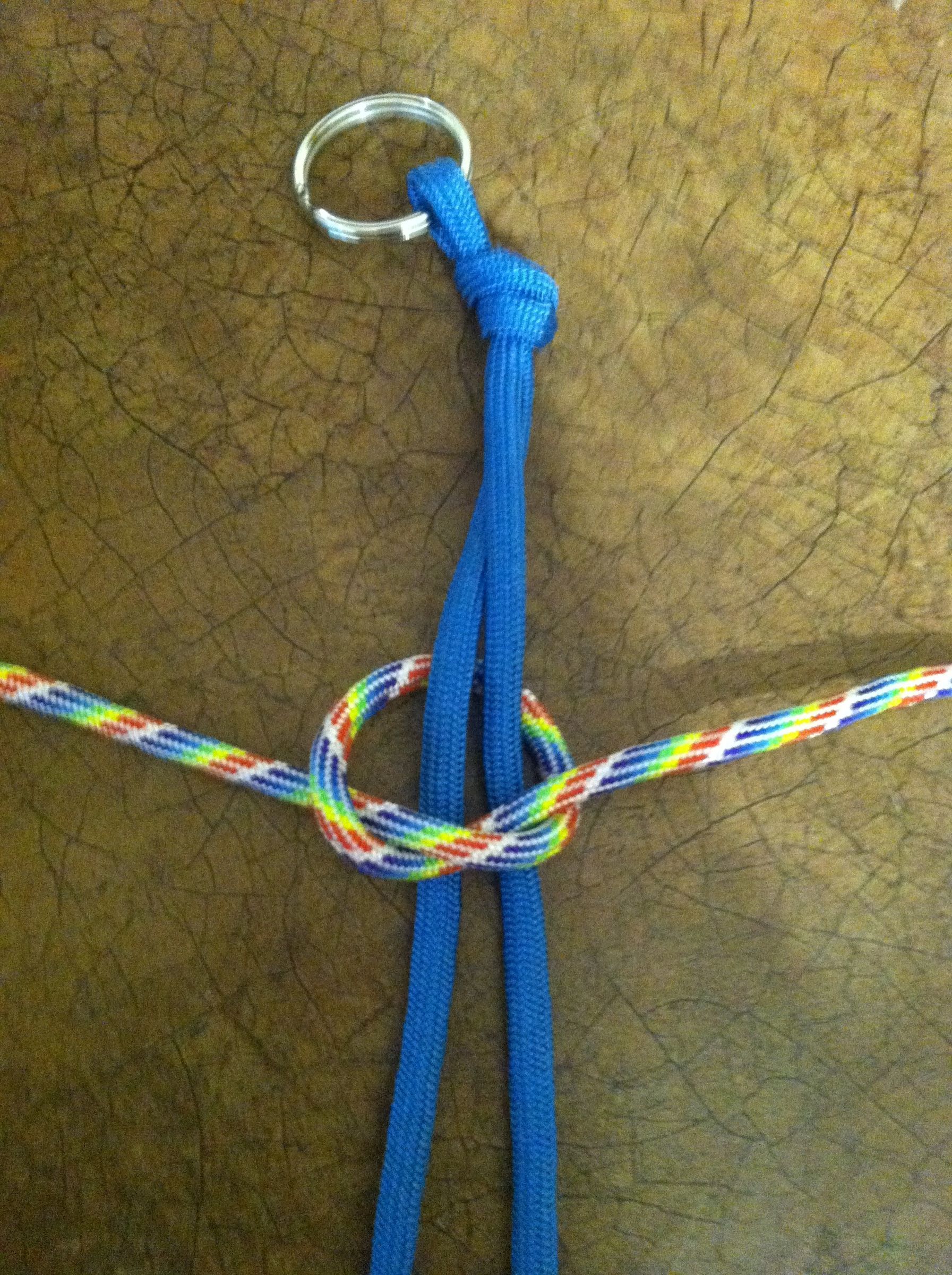 Paracord Guys : 7 Steps - Instructables