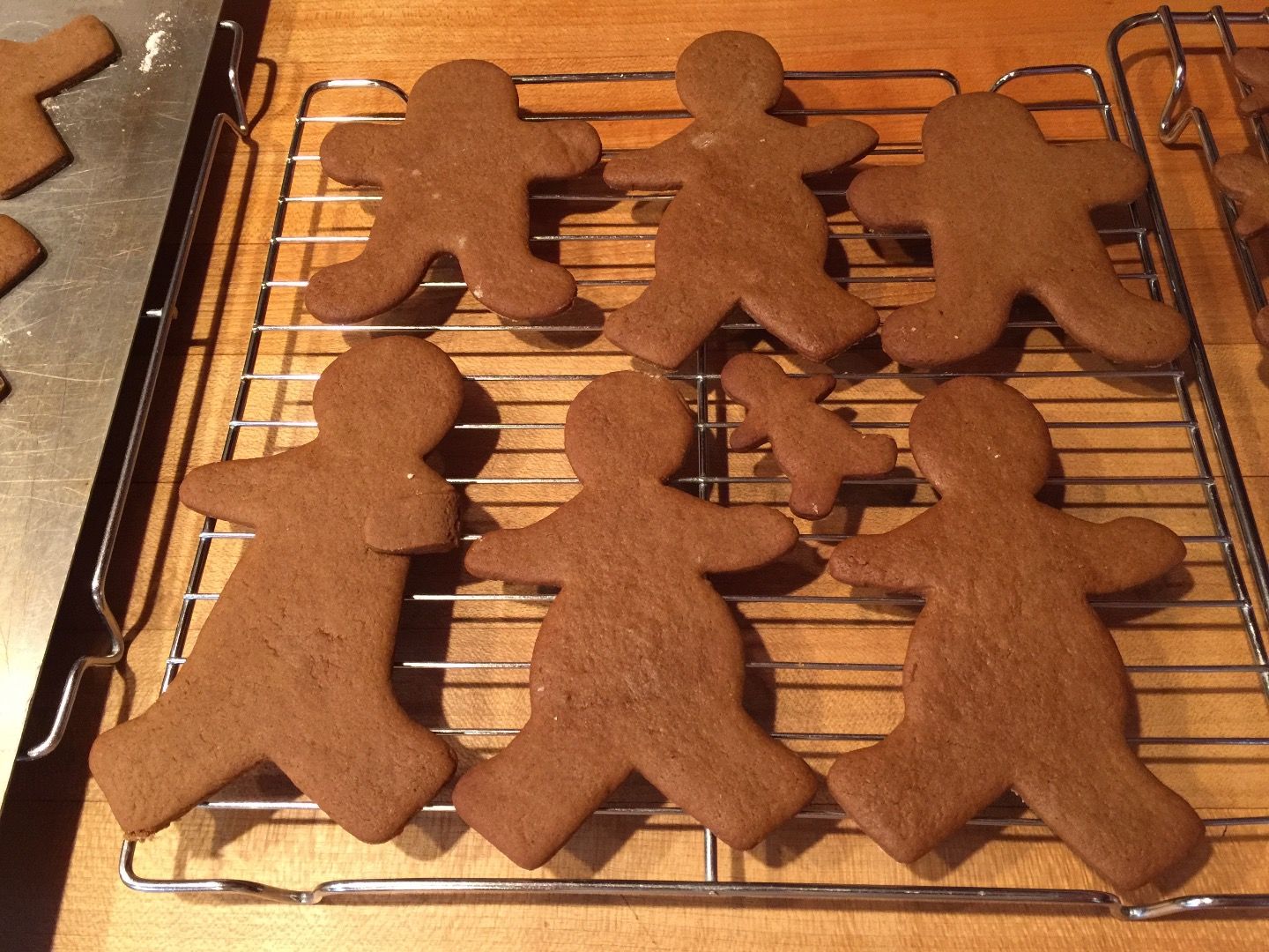 Gingerbread Friends & Family : 6 Steps (with Pictures) - Instructables