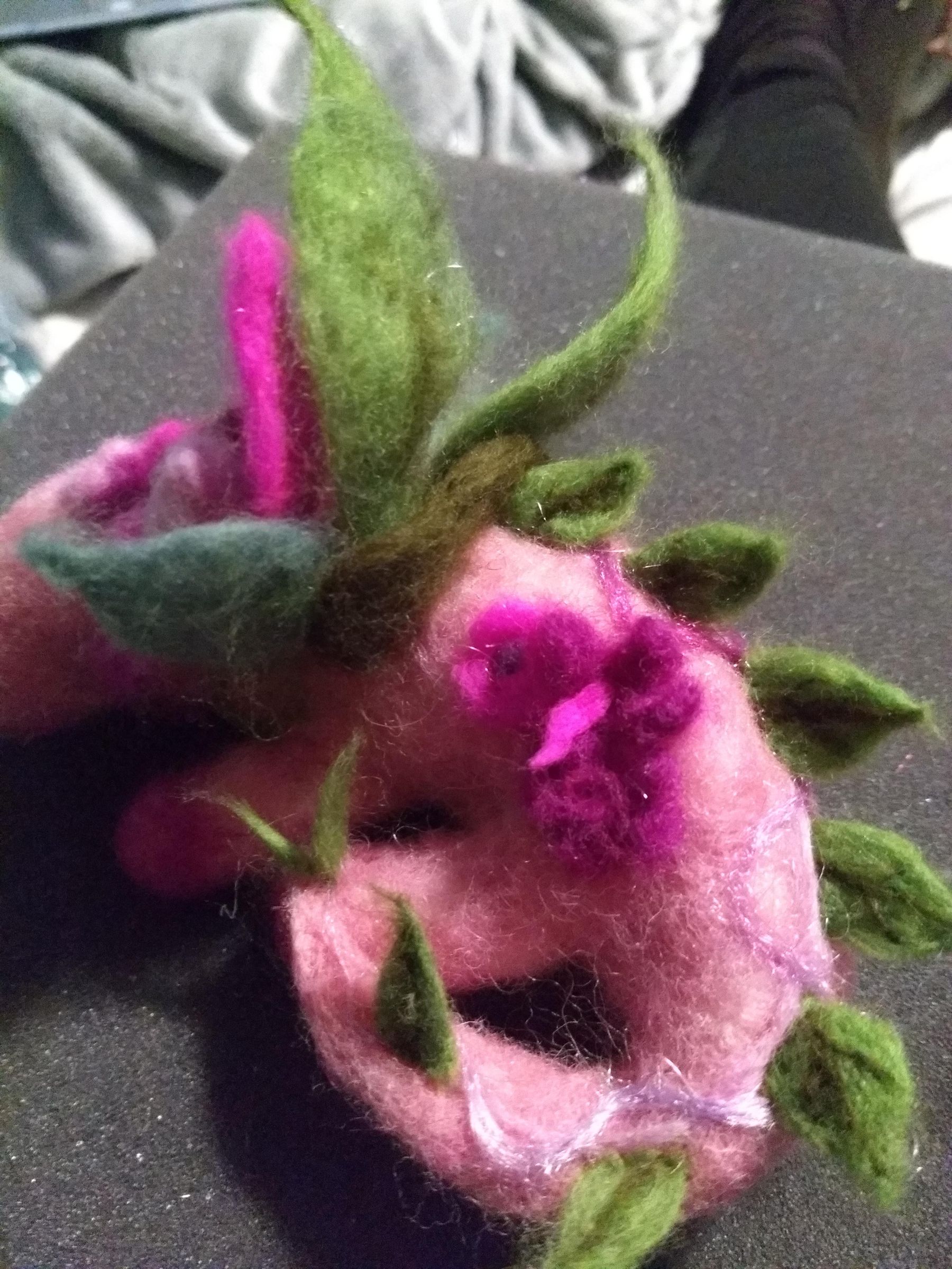Needle Felted Dragon : 4 Steps (with Pictures) - Instructables