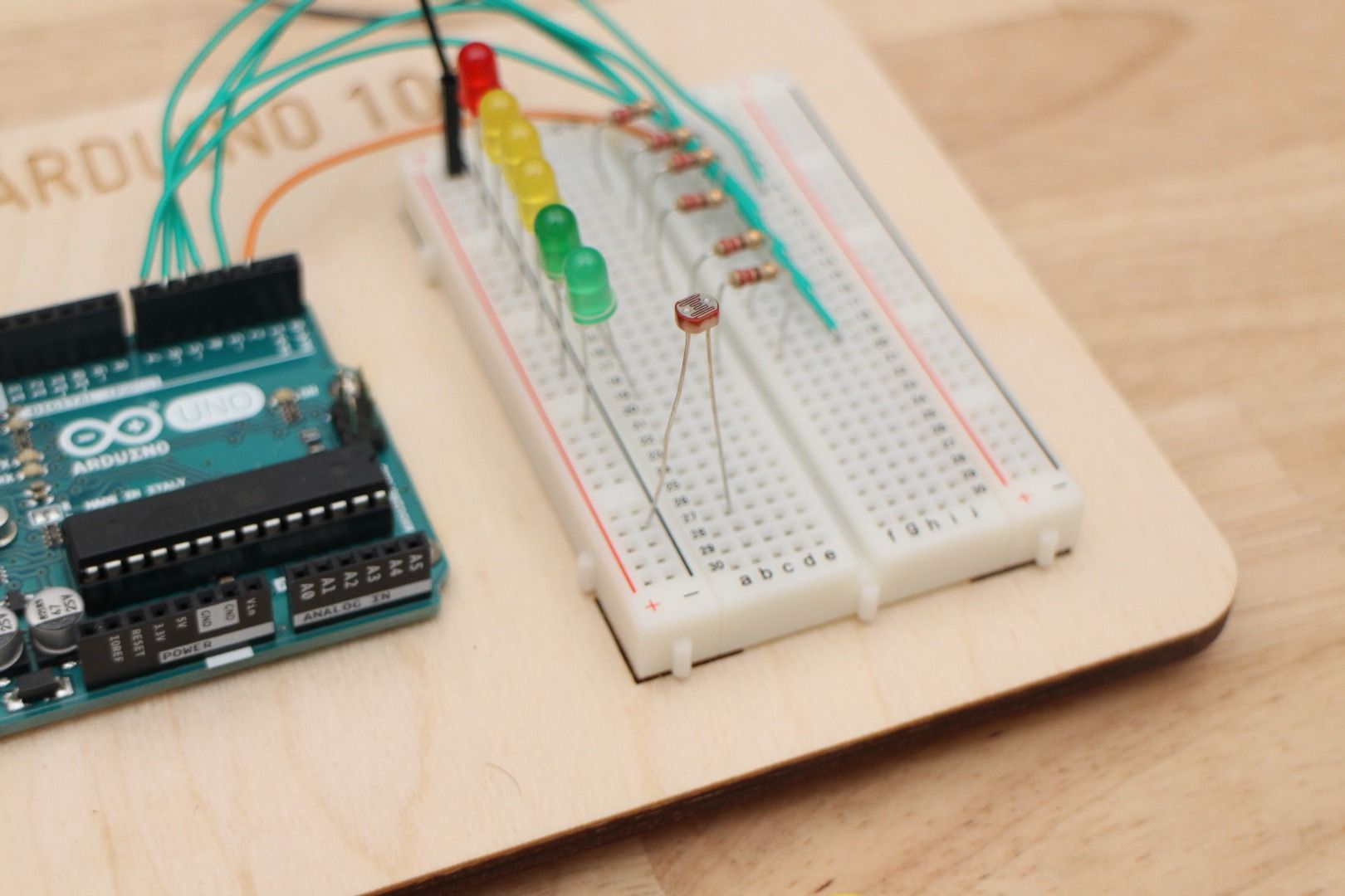 Arduino Light Theremin : 10 Steps (with Pictures) - Instructables