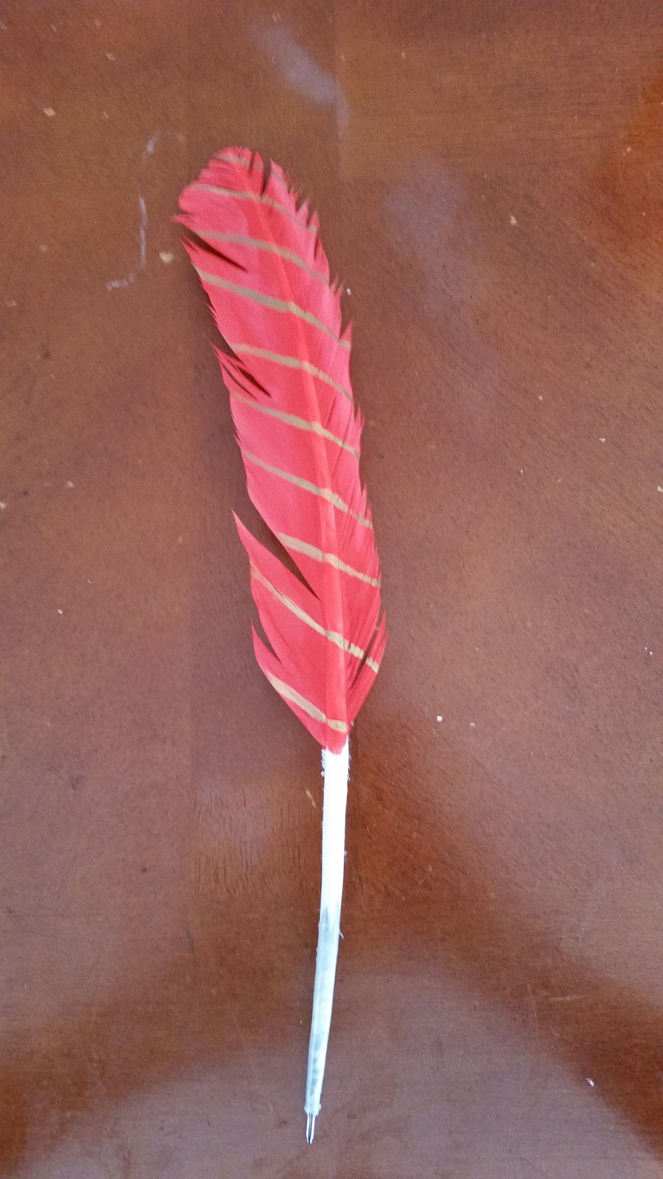 DIY Feather Quills : 8 Steps (with Pictures) - Instructables