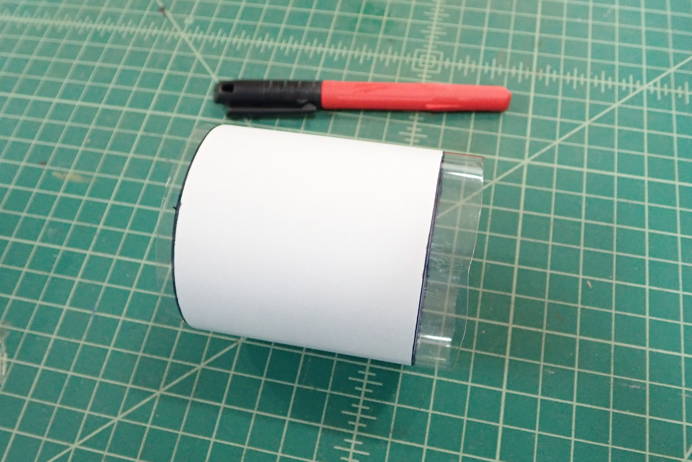 Model Rocket With GoPro Nose Cone : 15 Steps (with Pictures ...