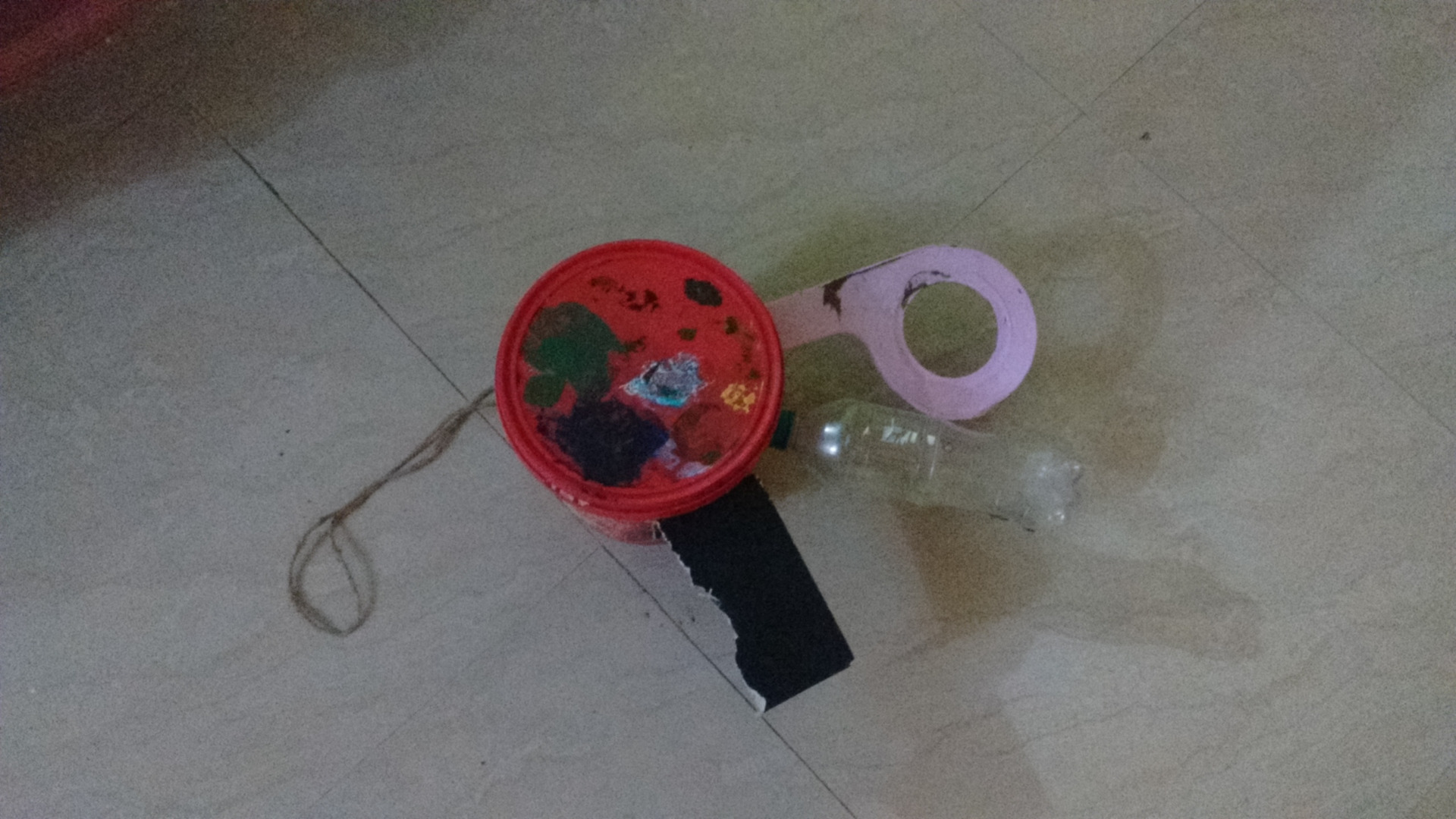 Musical Instrument From Trash : 5 Steps - Instructables