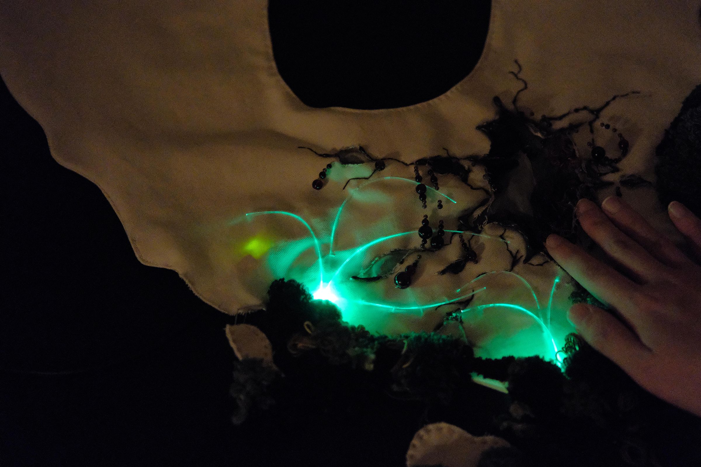 Suture: a Wearable Exploring the Relationship Between Between Human ...