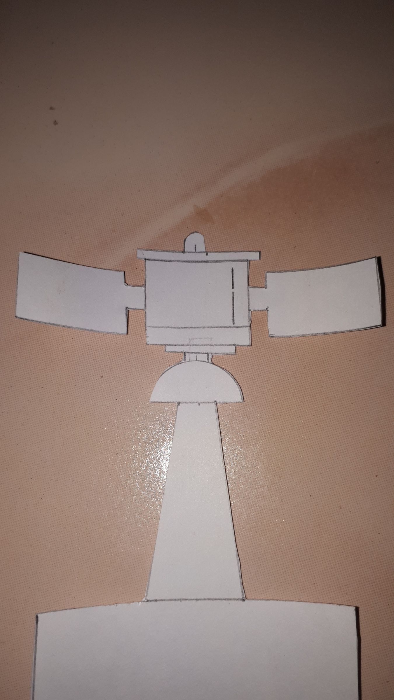 Explore Space With Satellite for Kids : 7 Steps - Instructables